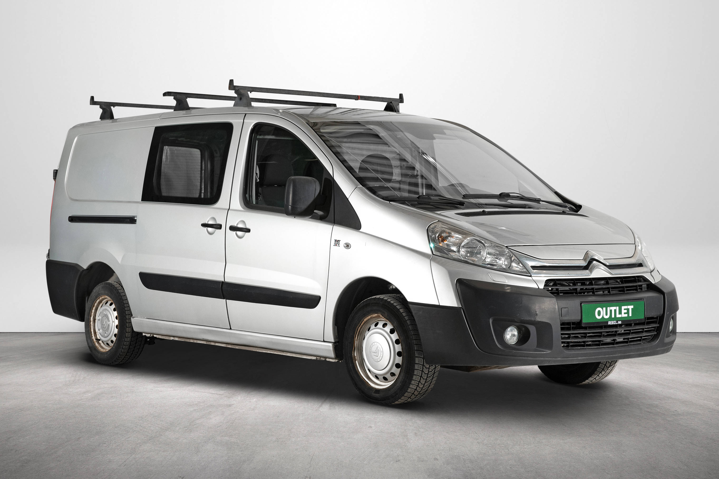 Rebil - Citroen Jumpy | 2015 | BT19511