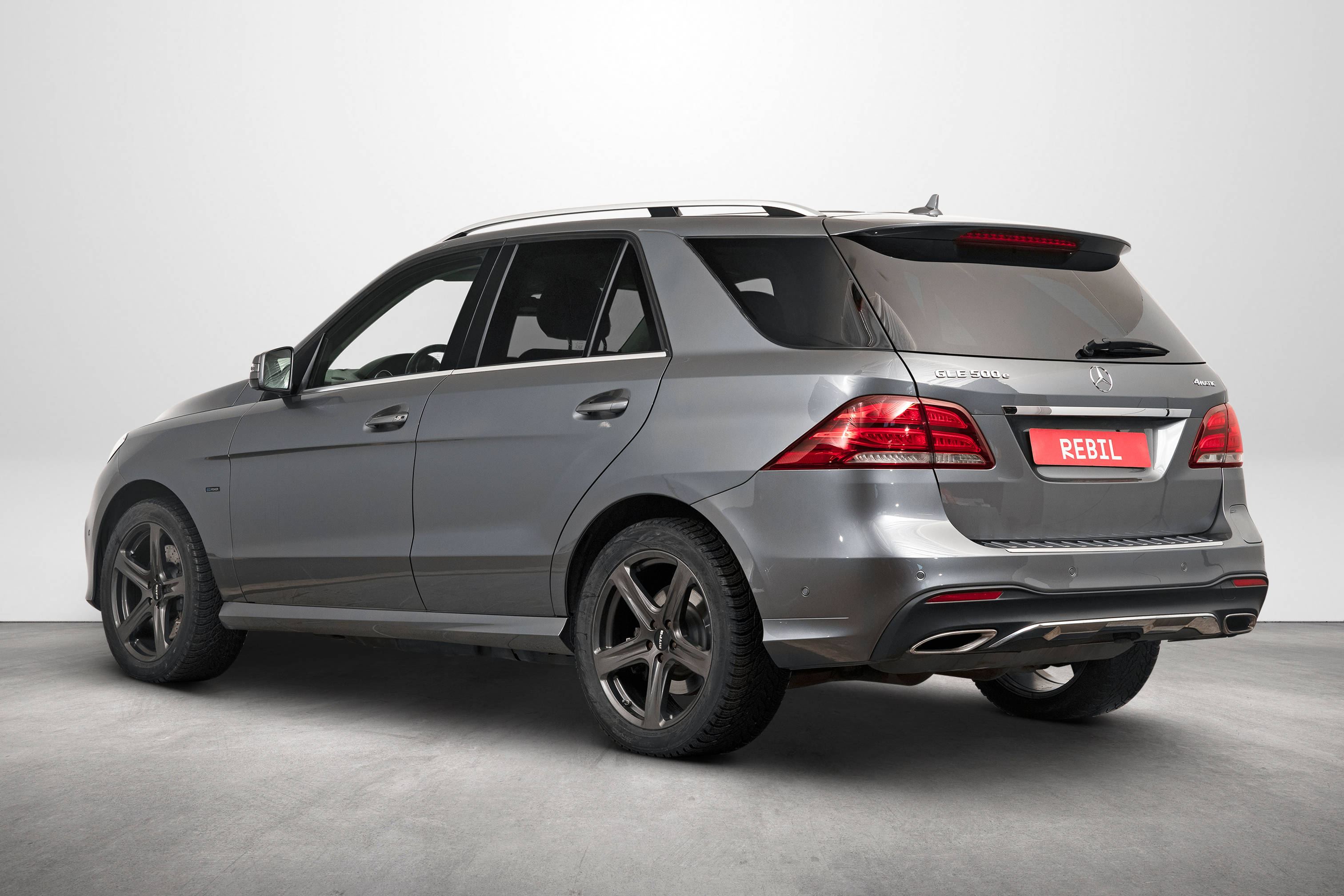 Rebil - Mercedes-Benz GLE 500e | 2018 | BT90596