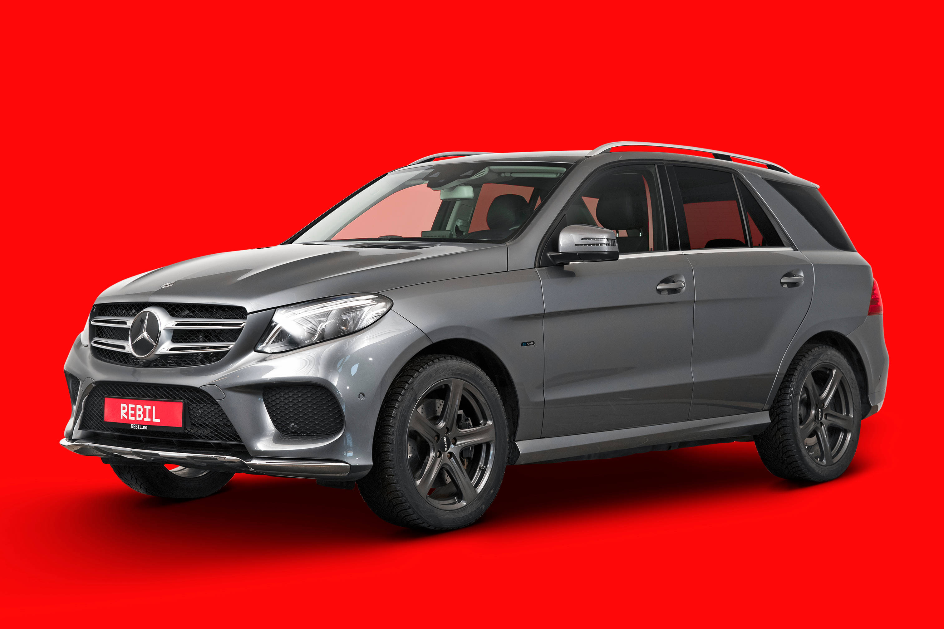 Rebil - Mercedes-Benz GLE 500e | 2018 | BT90596