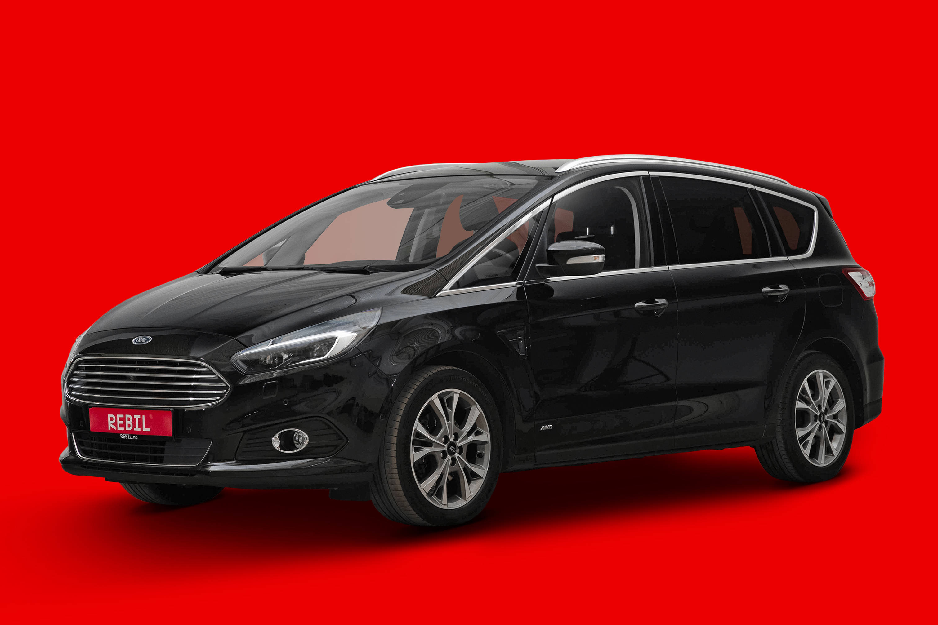 Rebil - FORD S-MAX | 2019 | BU10936