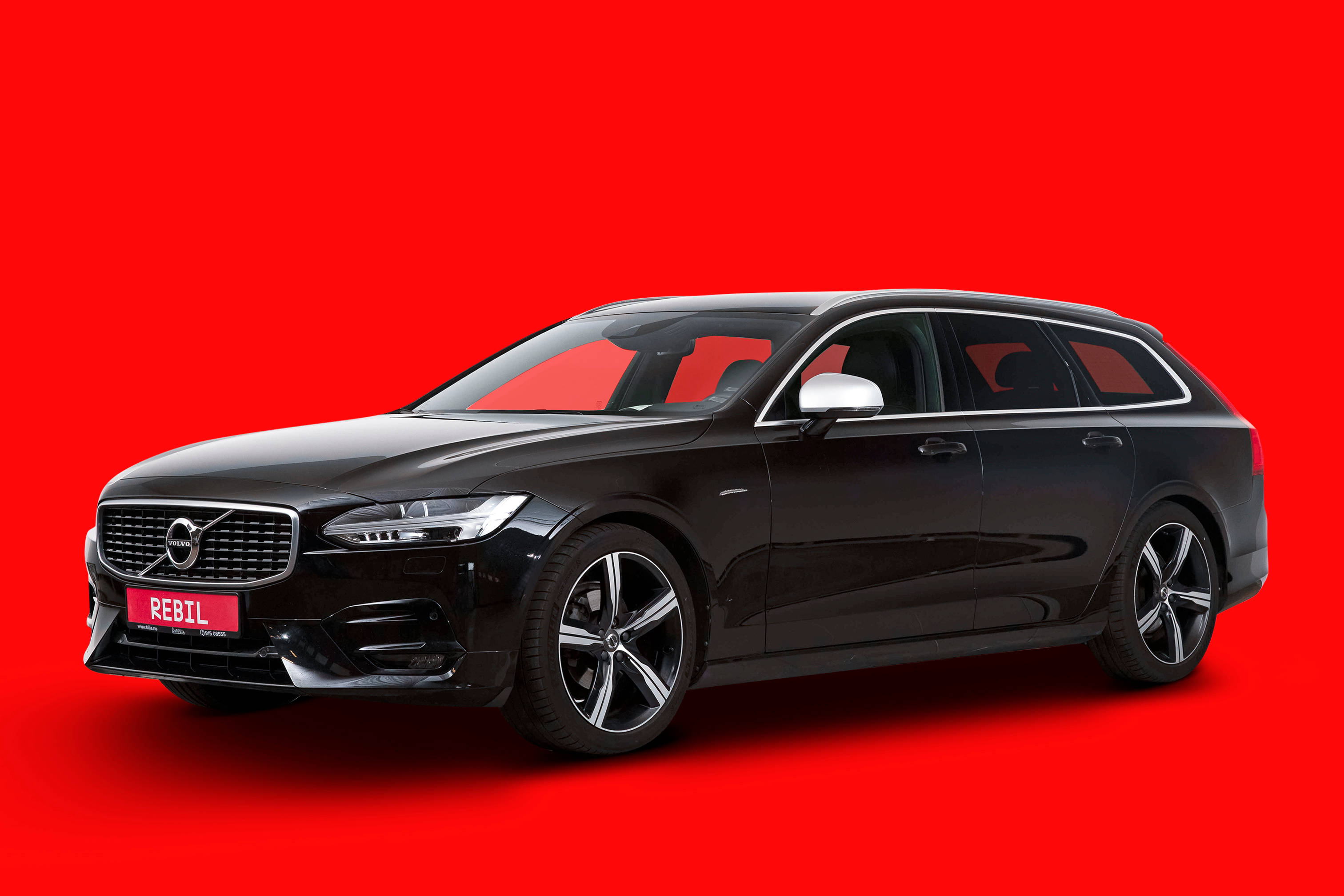 Rebil - Volvo V90 | 2018 | BT76141
