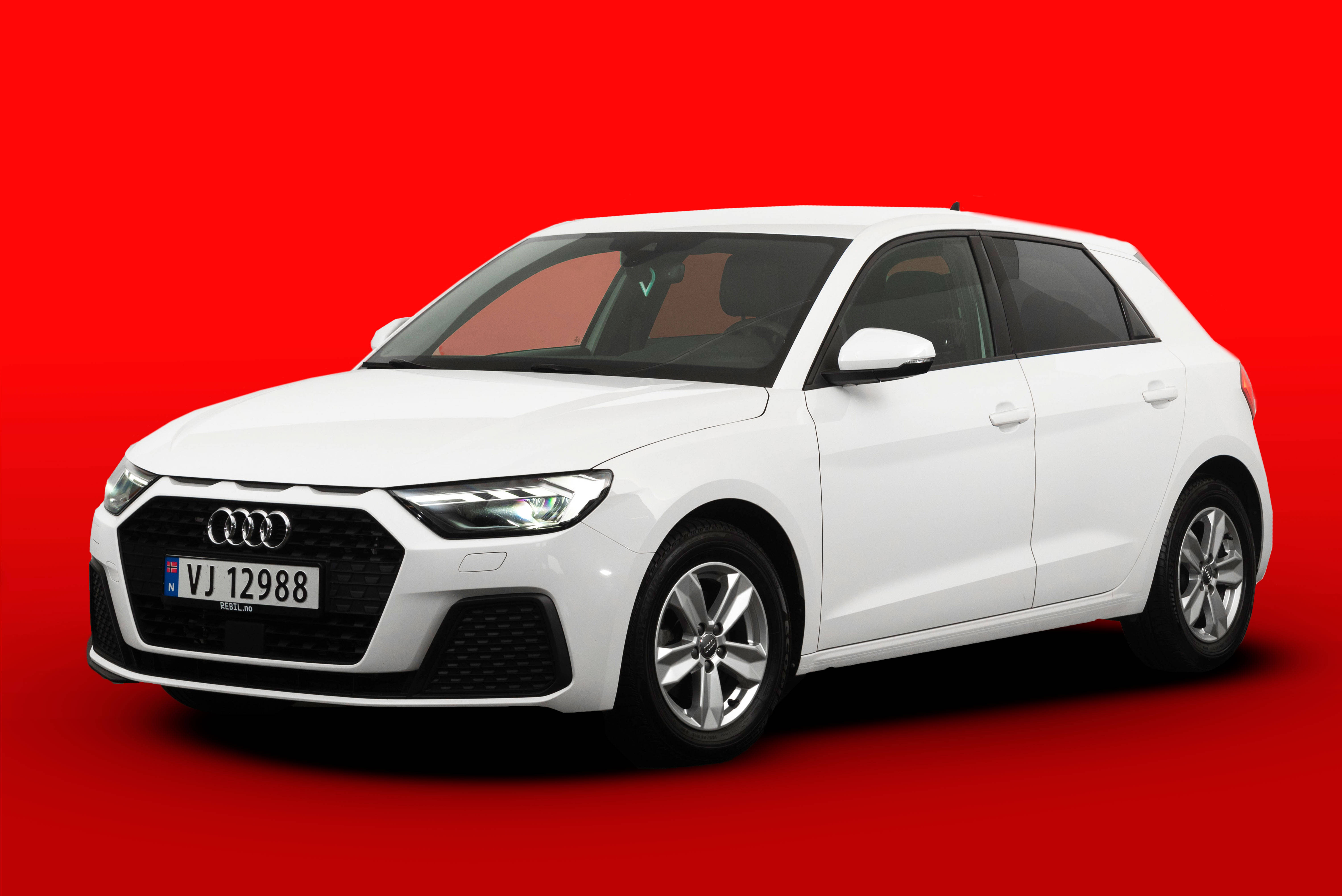 Rebil - Audi A1 | 2019 | VJ12988