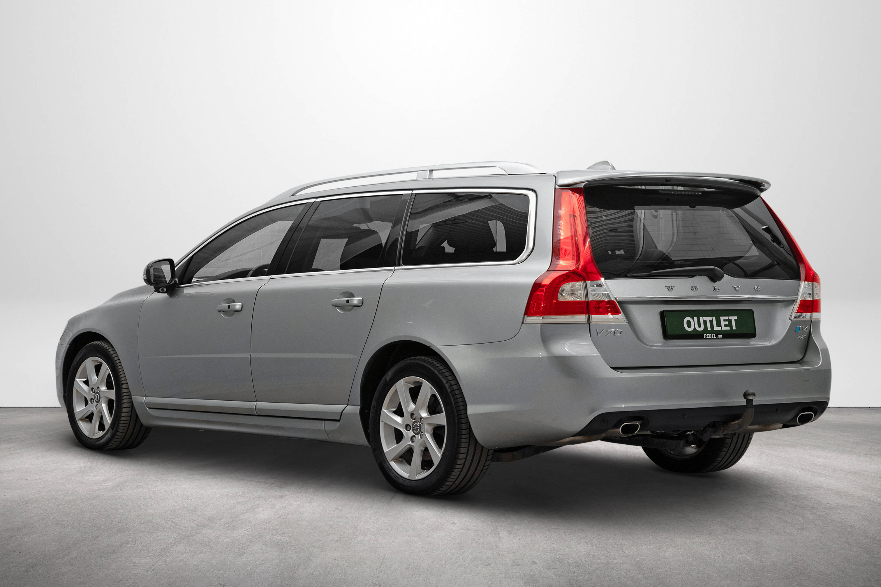 Rebil - Volvo V70 | 2014 | CF69770