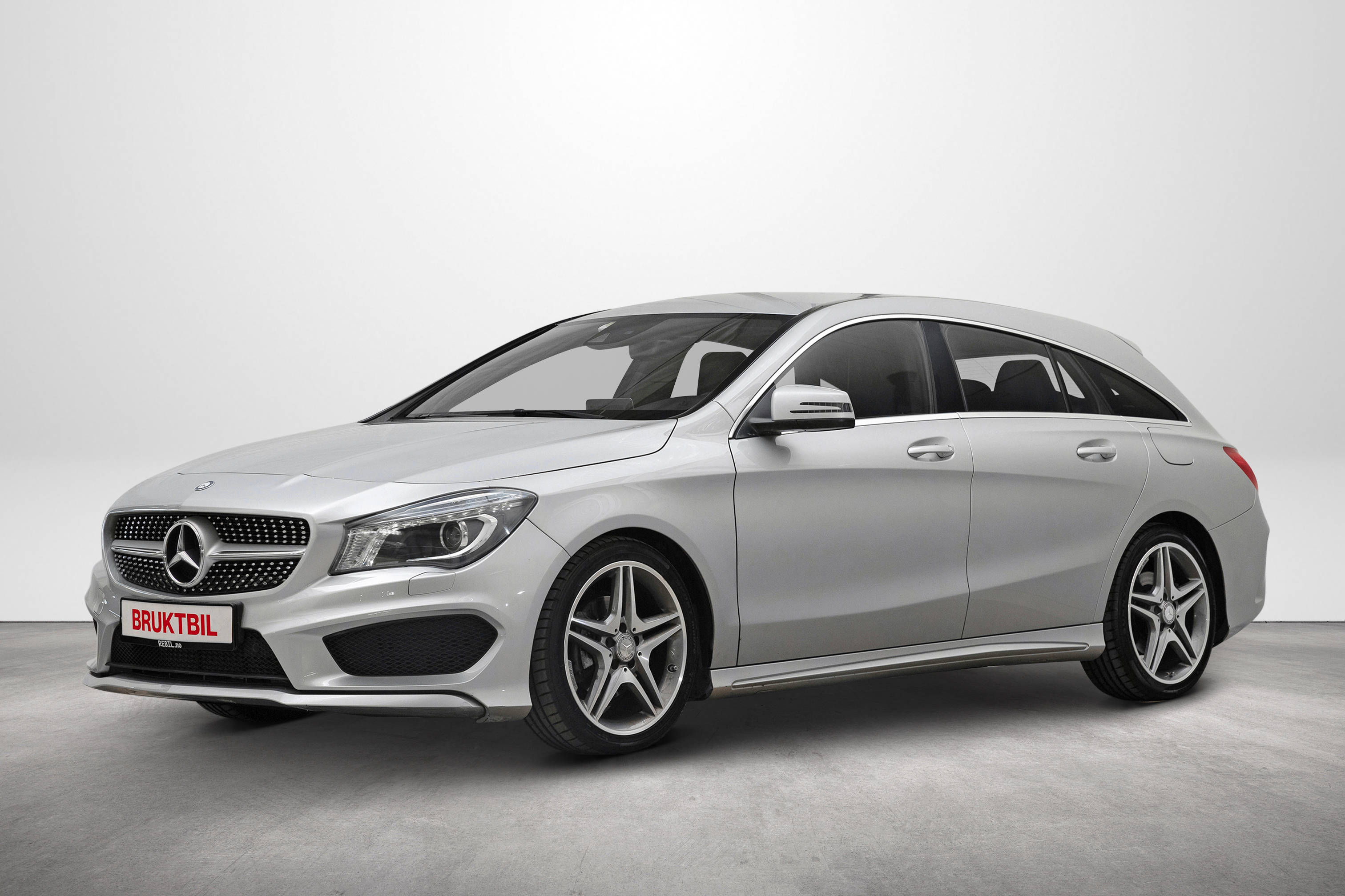 Rebil - MERCEDES-BENZ CLA 180 | 2016 | CF83490