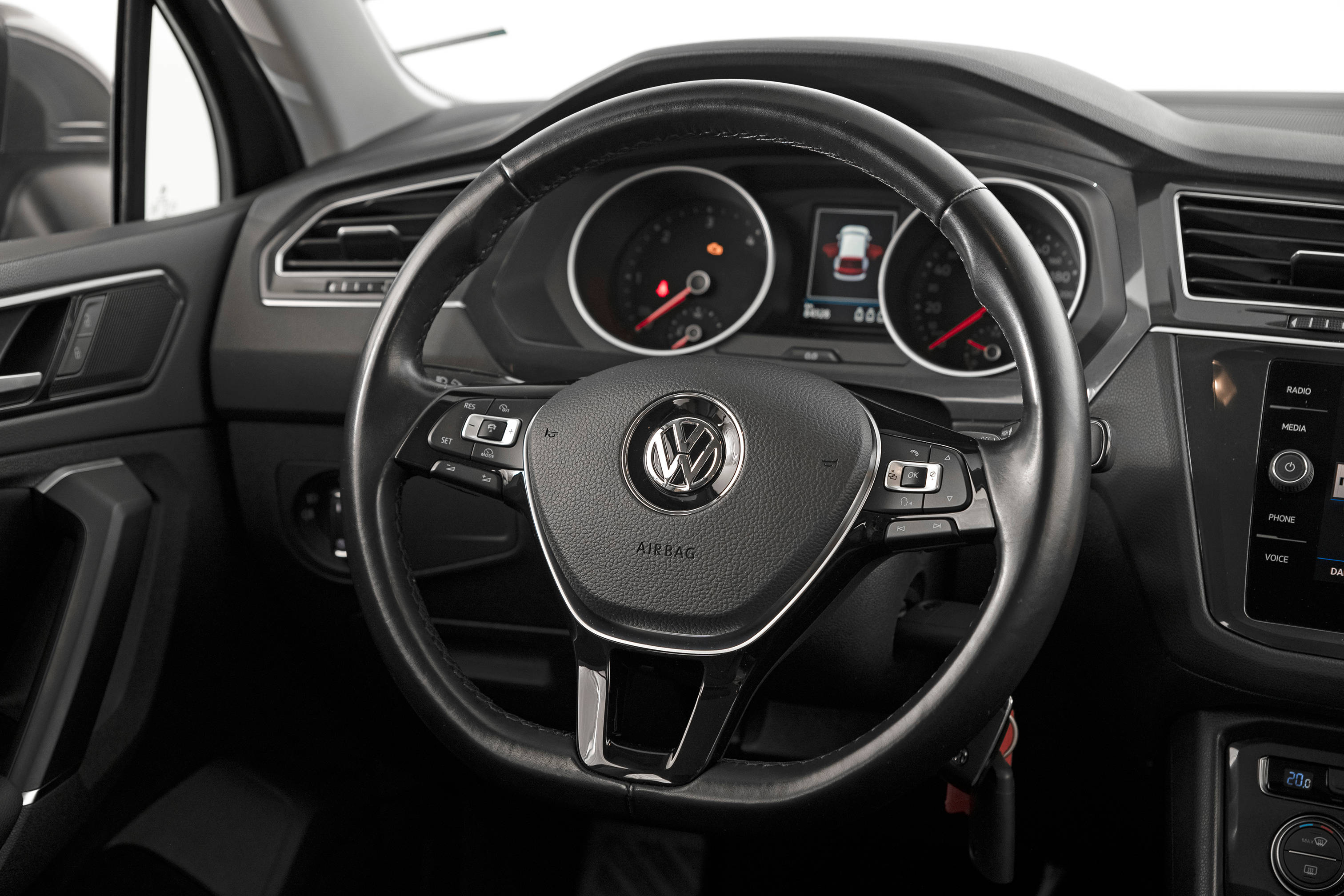 Rebil - Volkswagen Tiguan | 2018 | CF91091