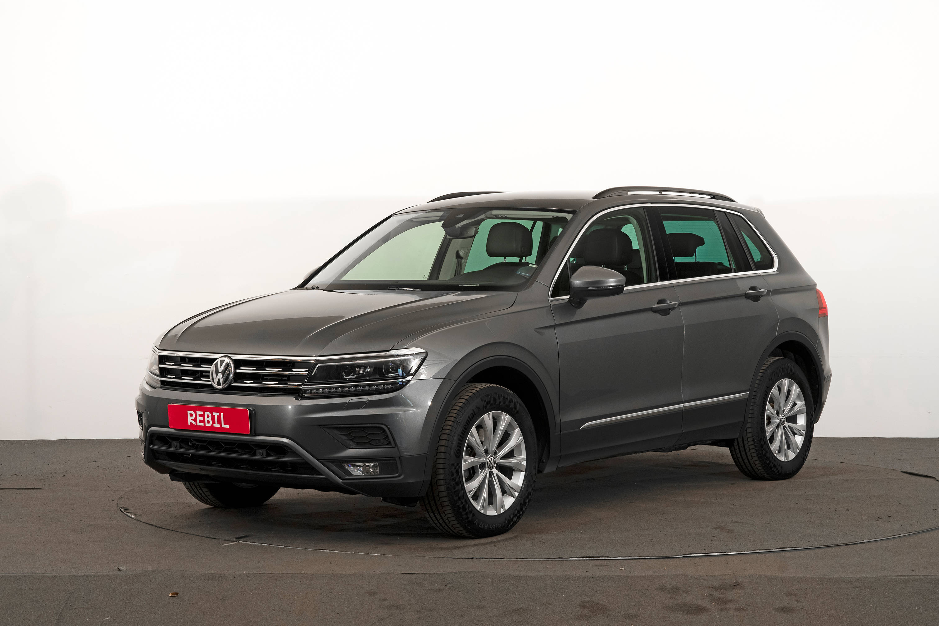 Rebil - Volkswagen Tiguan