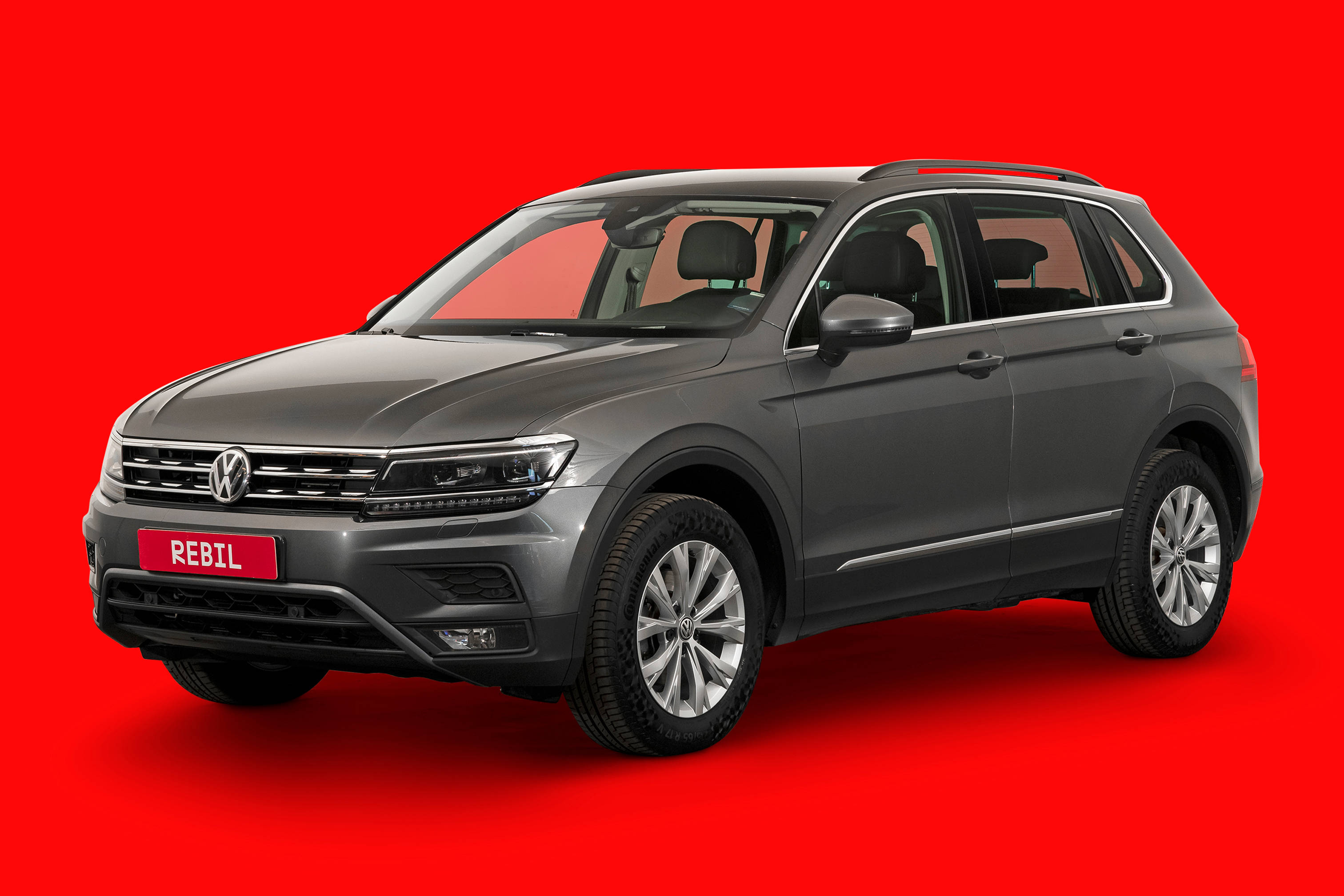 Rebil - Volkswagen Tiguan | 2018 | CF91091