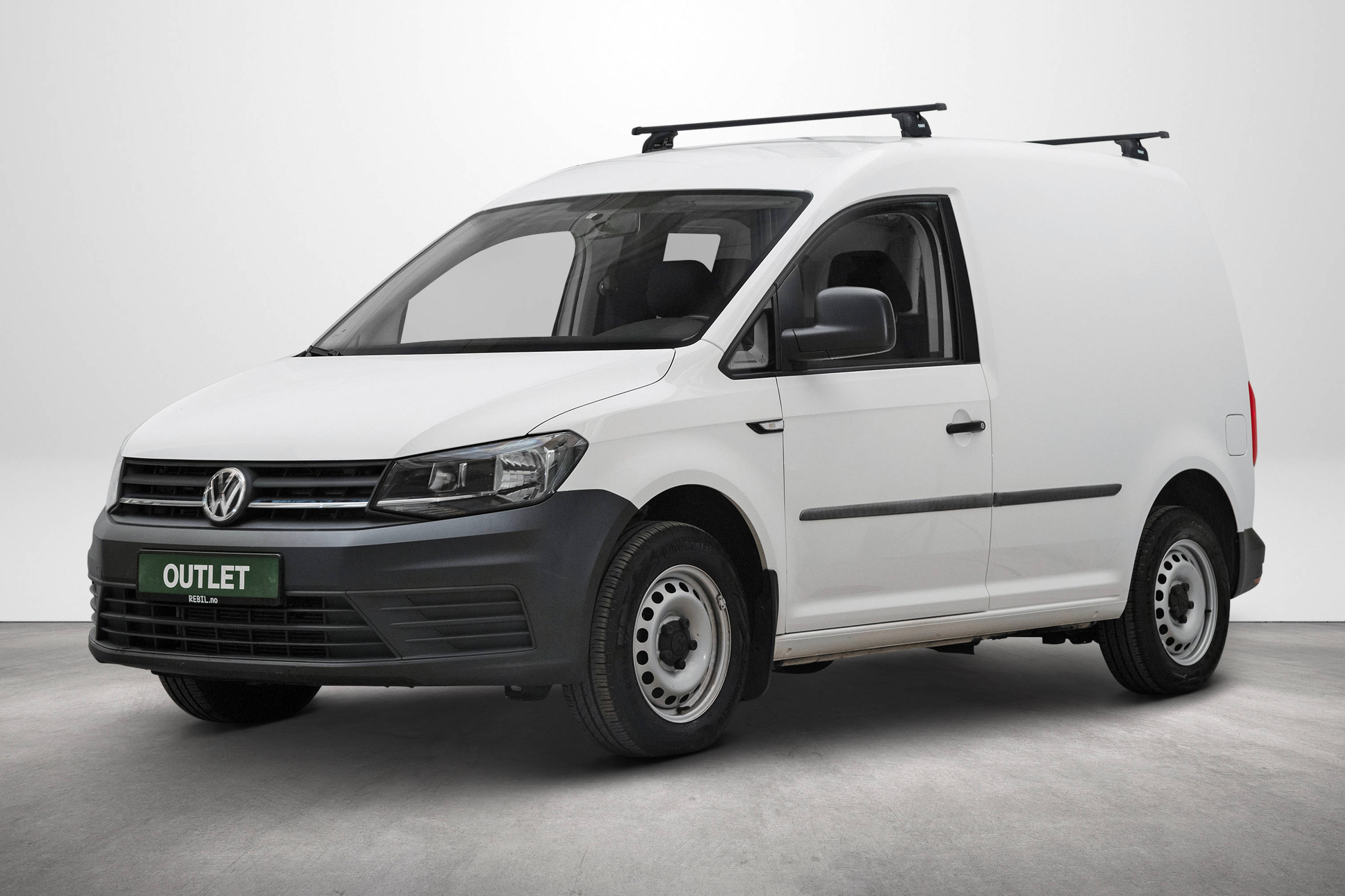 Rebil - VOLKSWAGEN CADDY | 2019 | CF97635