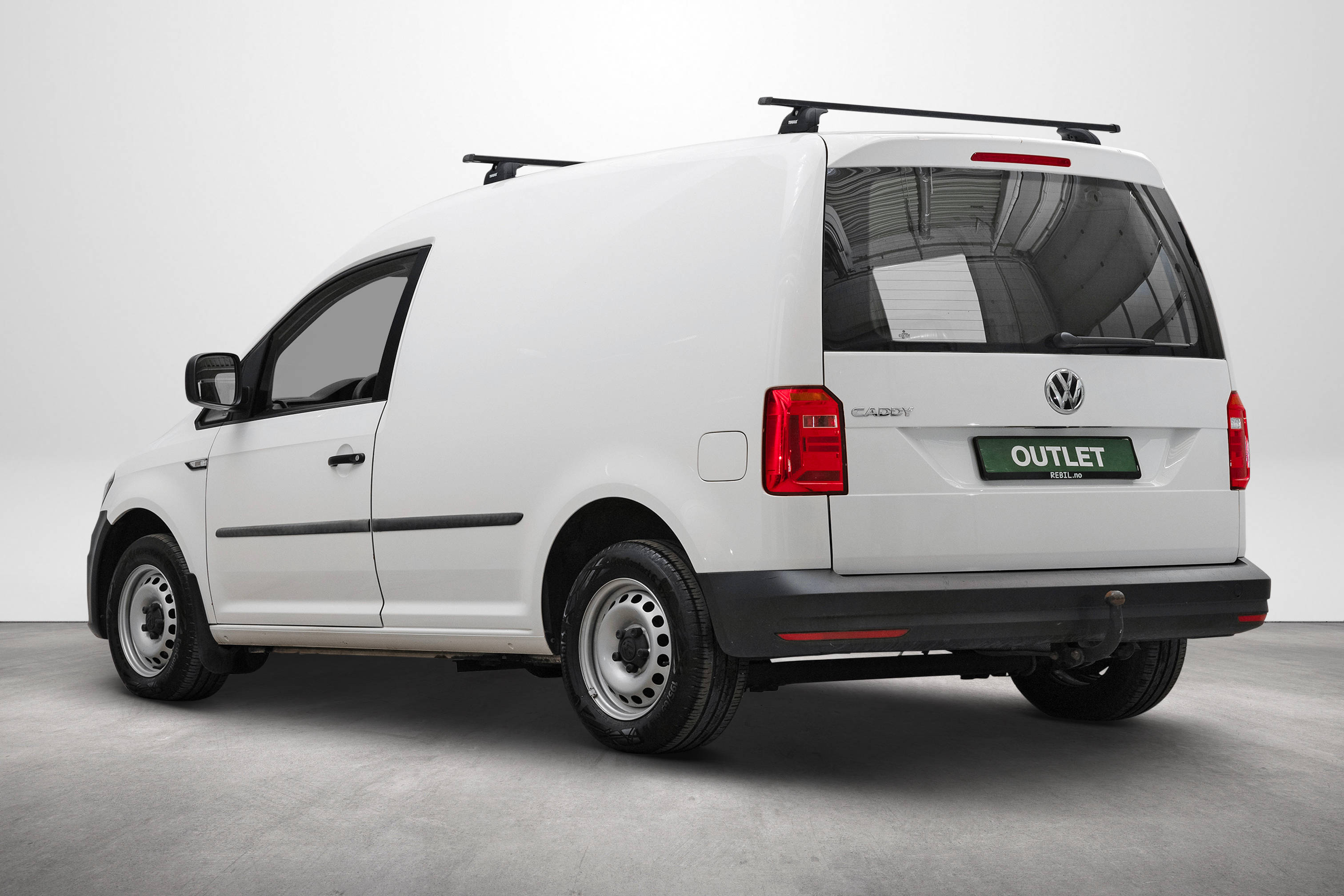 Rebil - VOLKSWAGEN CADDY | 2019 | CF97635