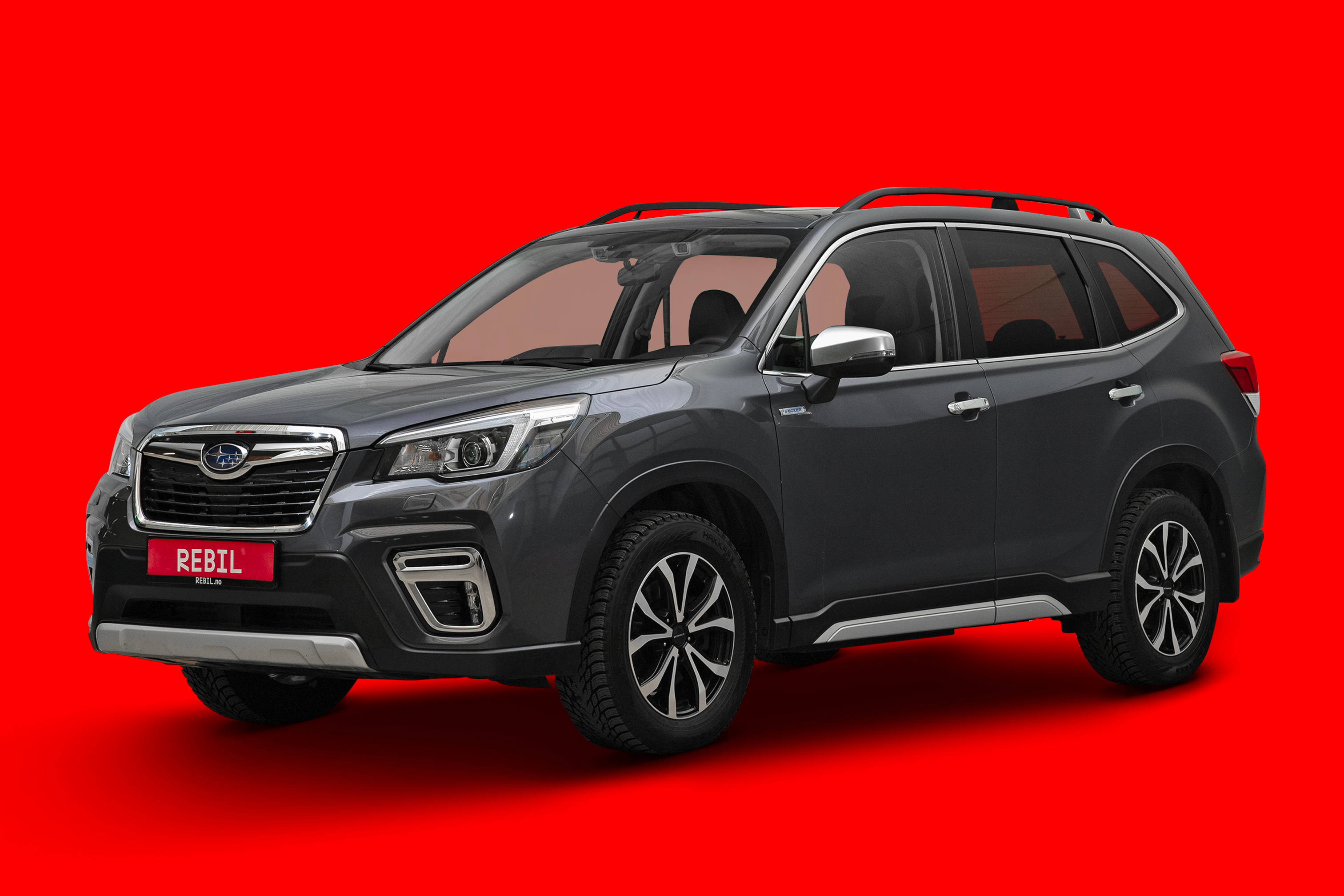 Rebil - Subaru Forester | 2020 | CV98775