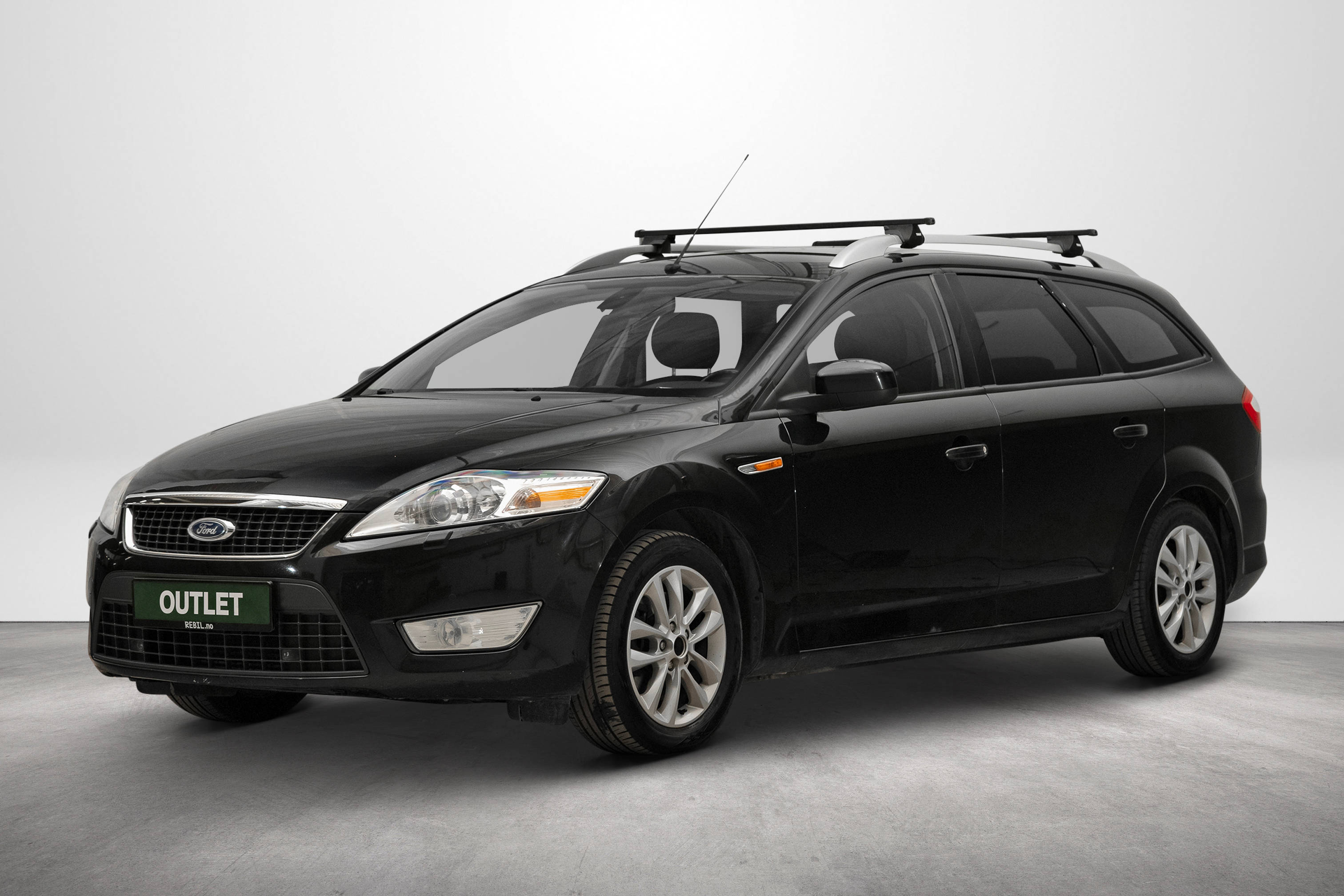 Rebil - Ford Mondeo | 2010 | CV56612