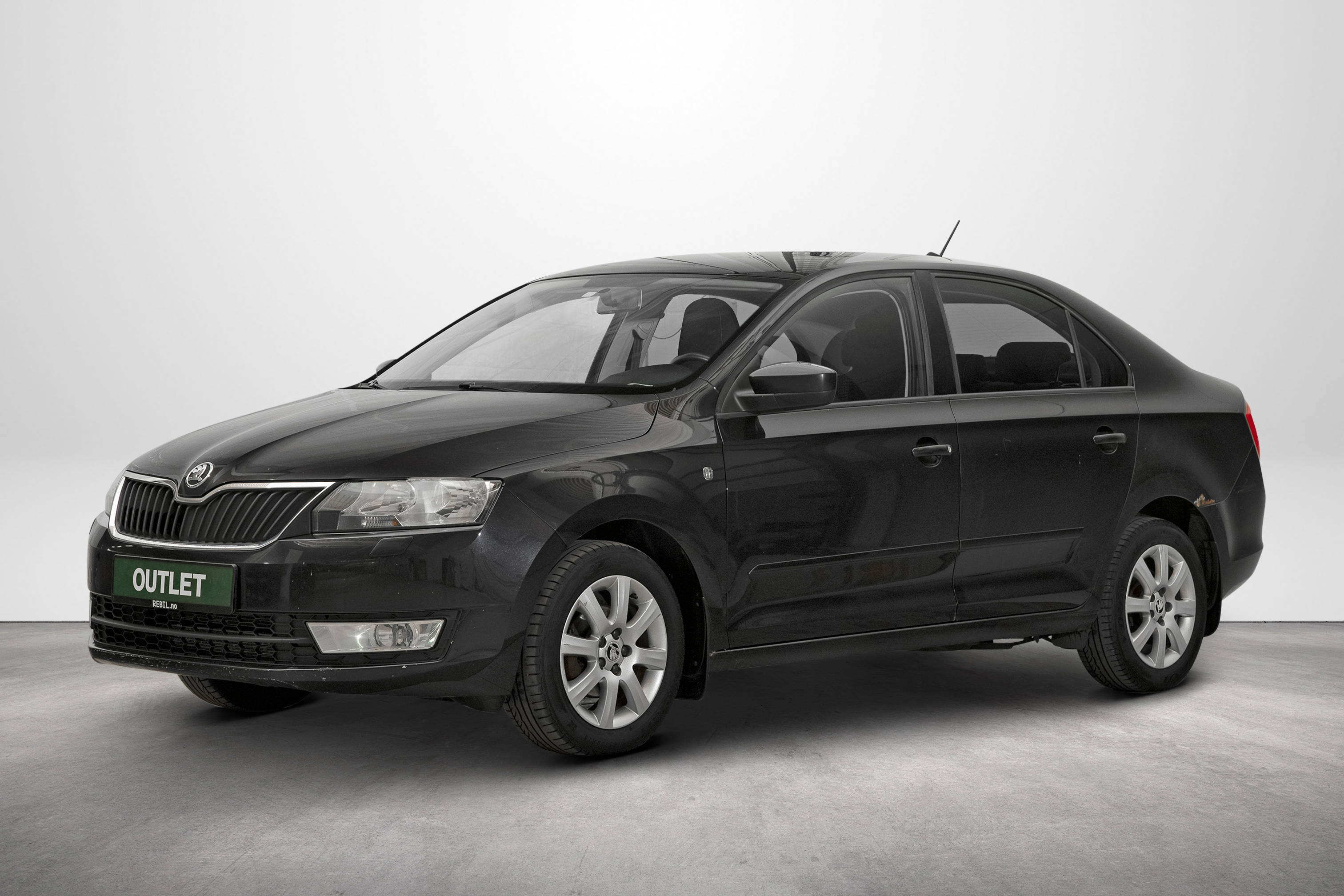 Rebil - Skoda Rapid | 2013 | CV68181