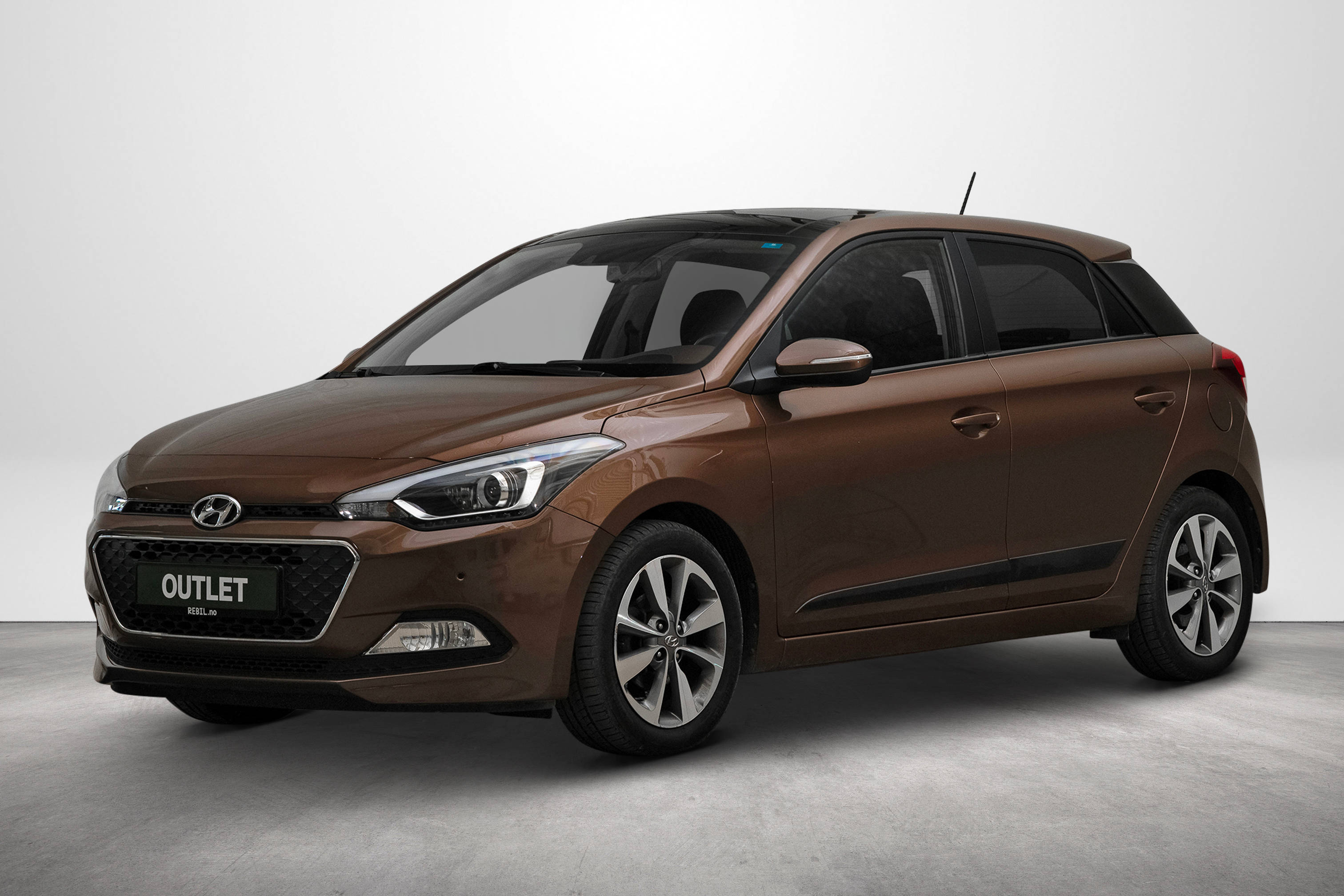 Rebil - Hyundai i20 | 2015 | CV74643