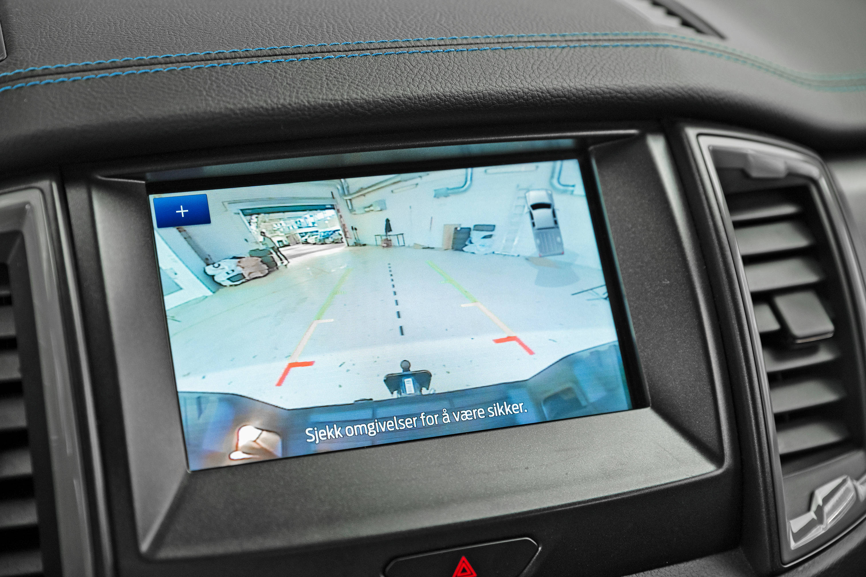 Rebil - FORD Ranger | 2020 | CV95236