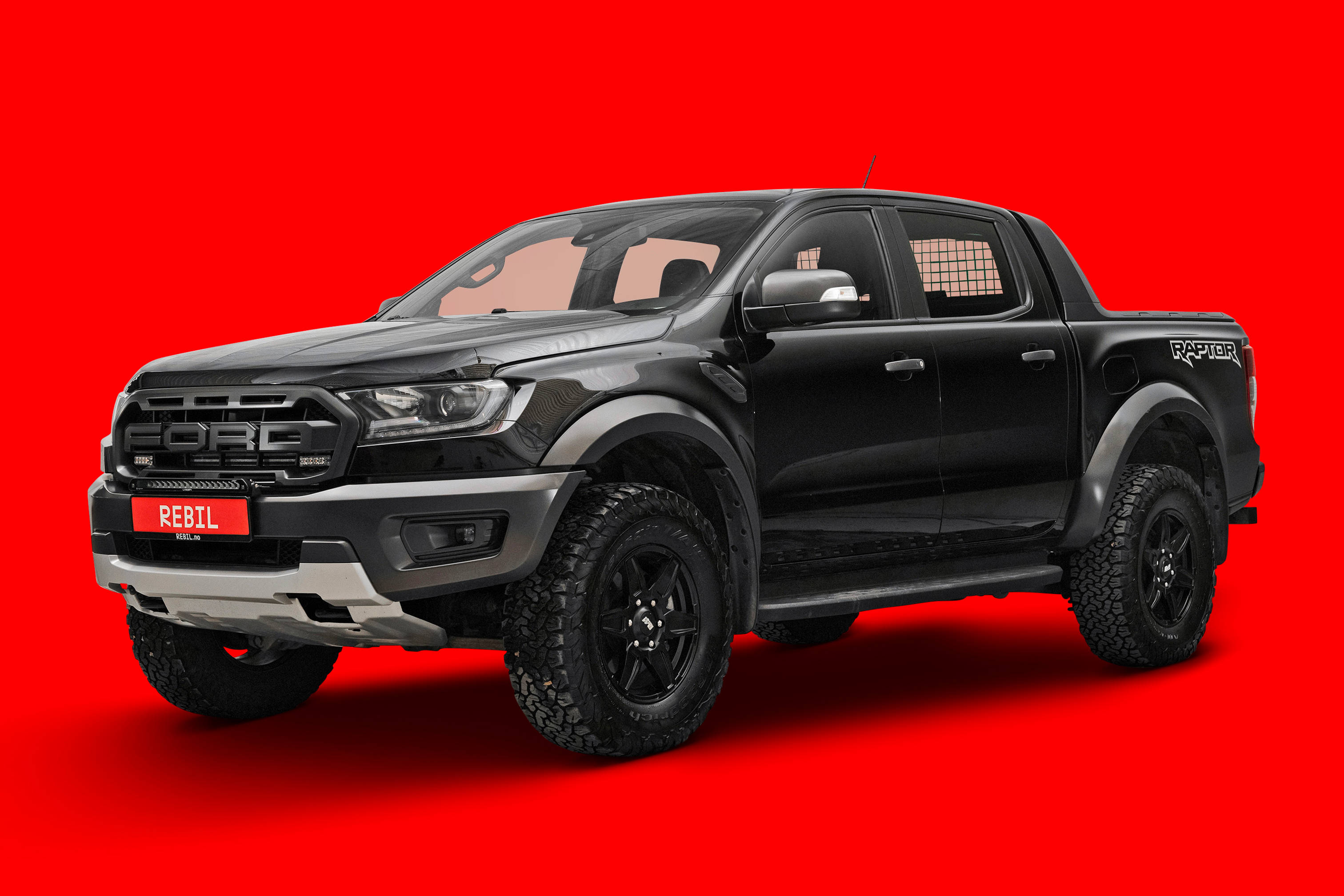 Rebil - FORD Ranger | 2020 | CV95236