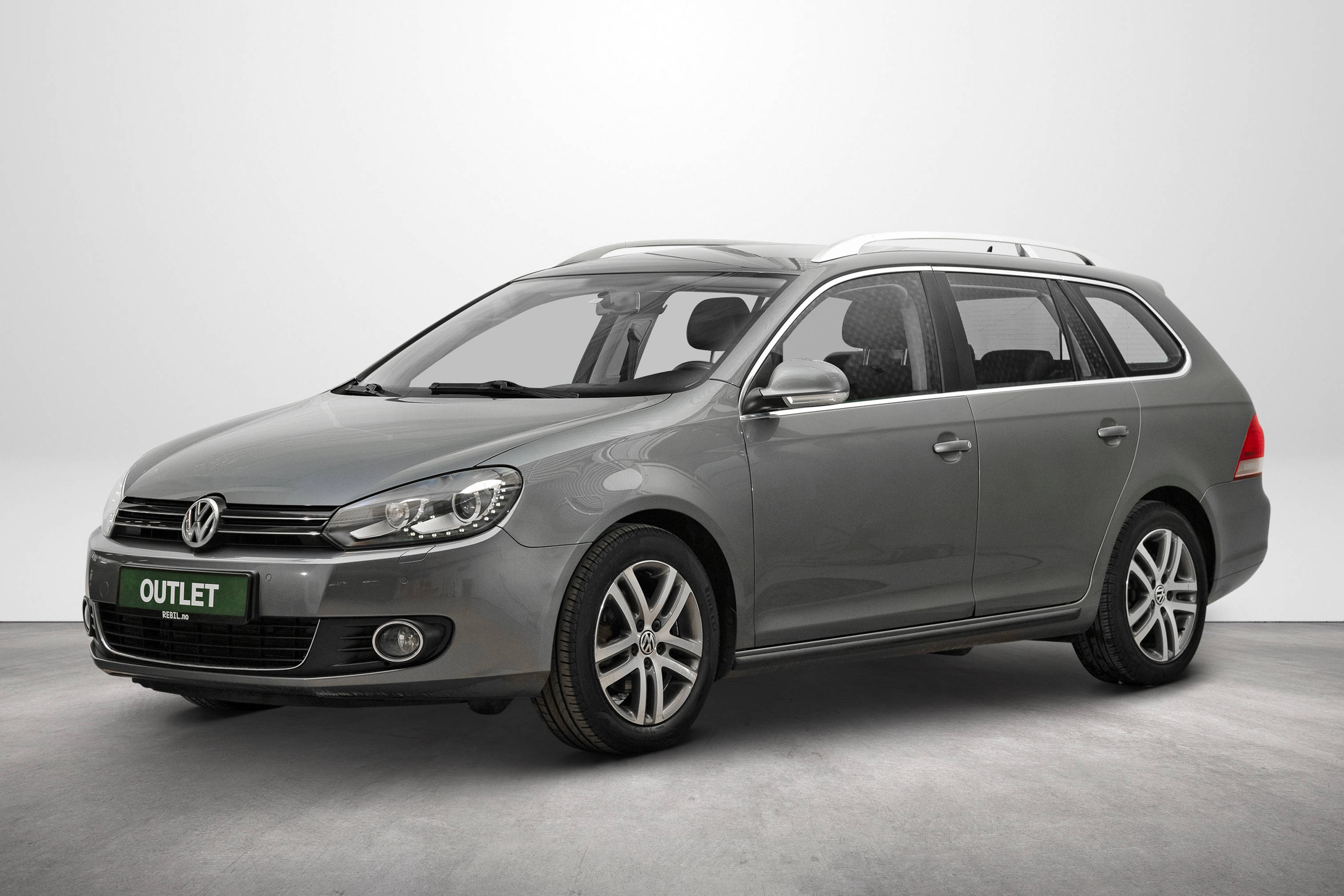 Rebil - Volkswagen Golf - 2012