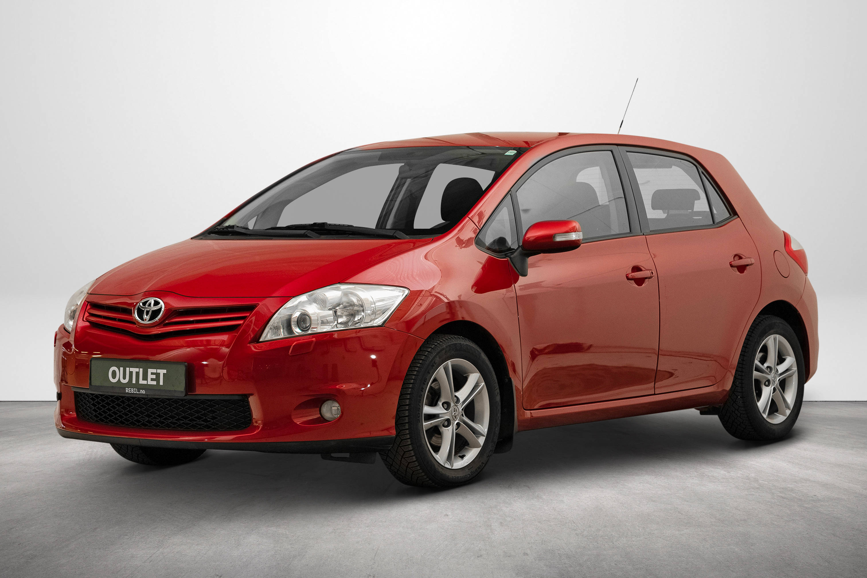 Rebil - Toyota Auris | 2012 | DP47544