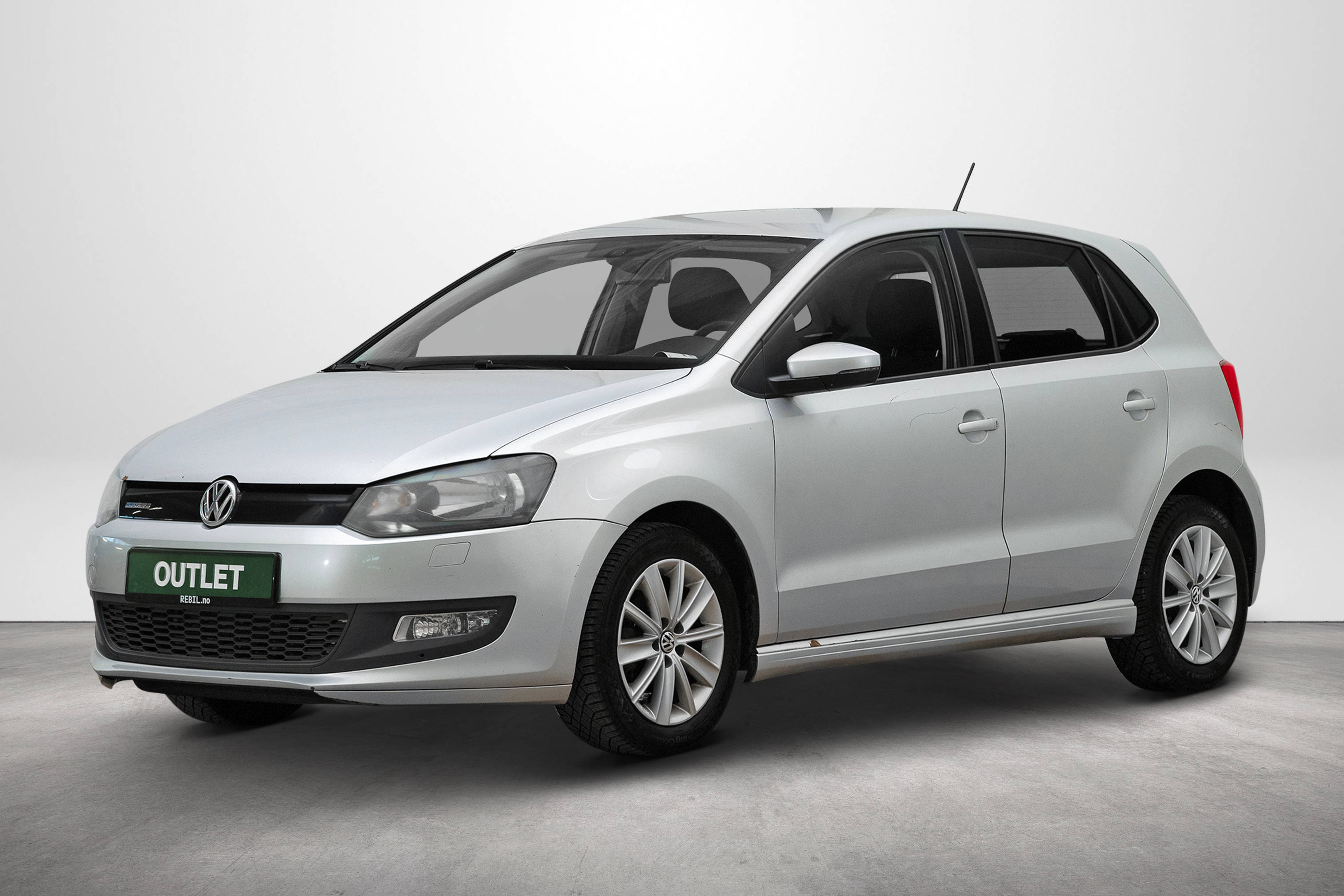 Rebil - Volkswagen Polo | 2012 | DP62932