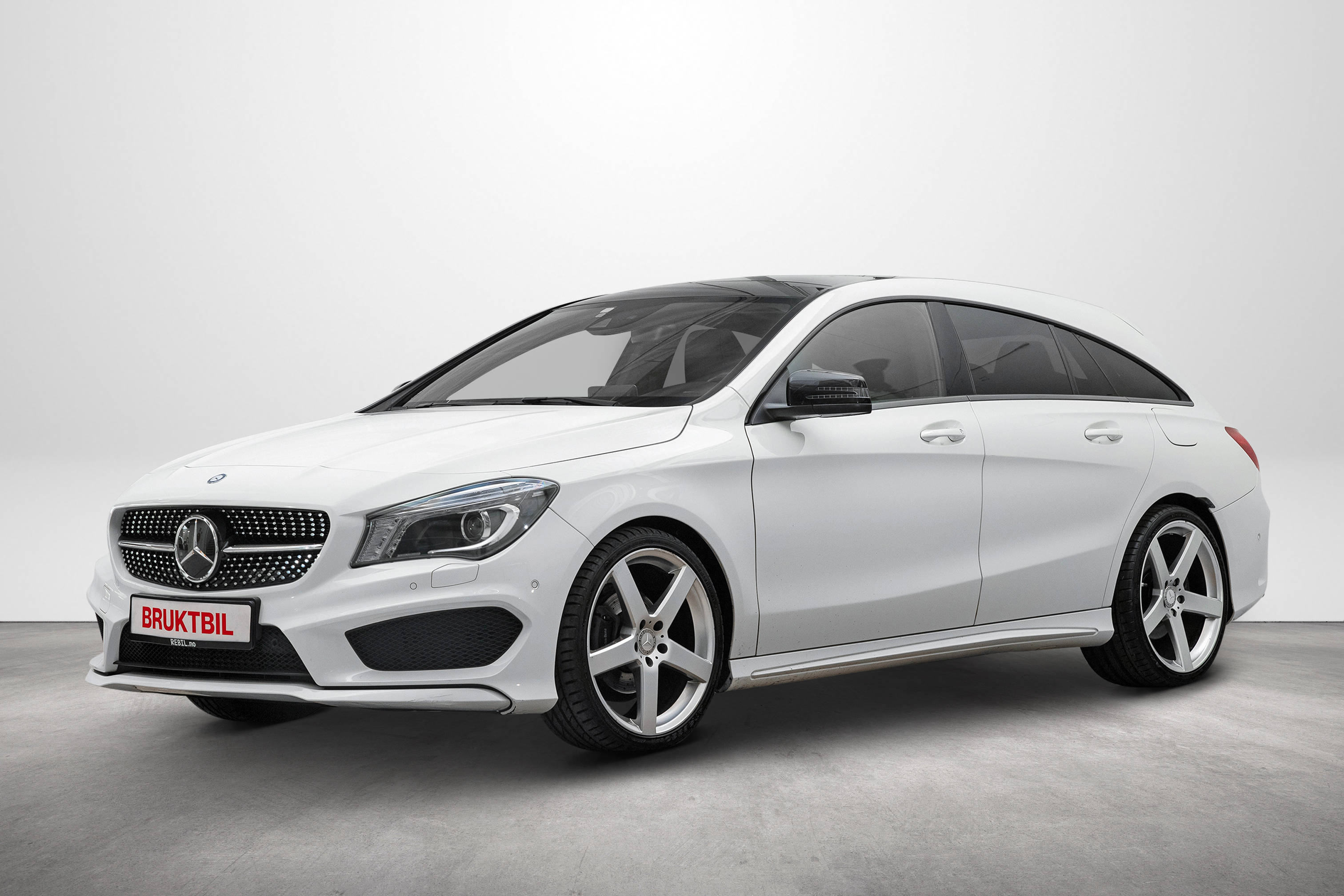 Rebil - Mercedes-Benz CLA | 2015 | DP69328
