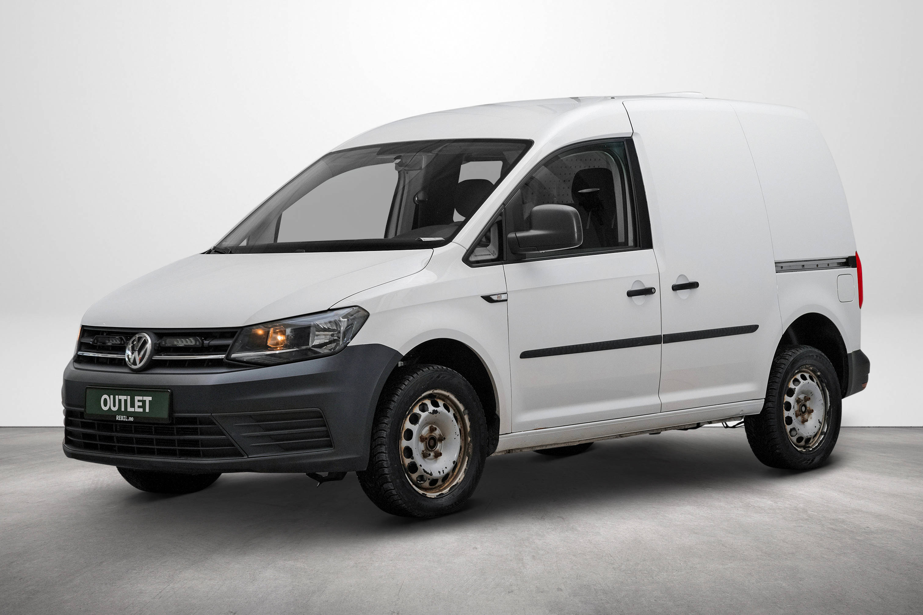 Rebil - Volkswagen Caddy | 2016 | DP90801