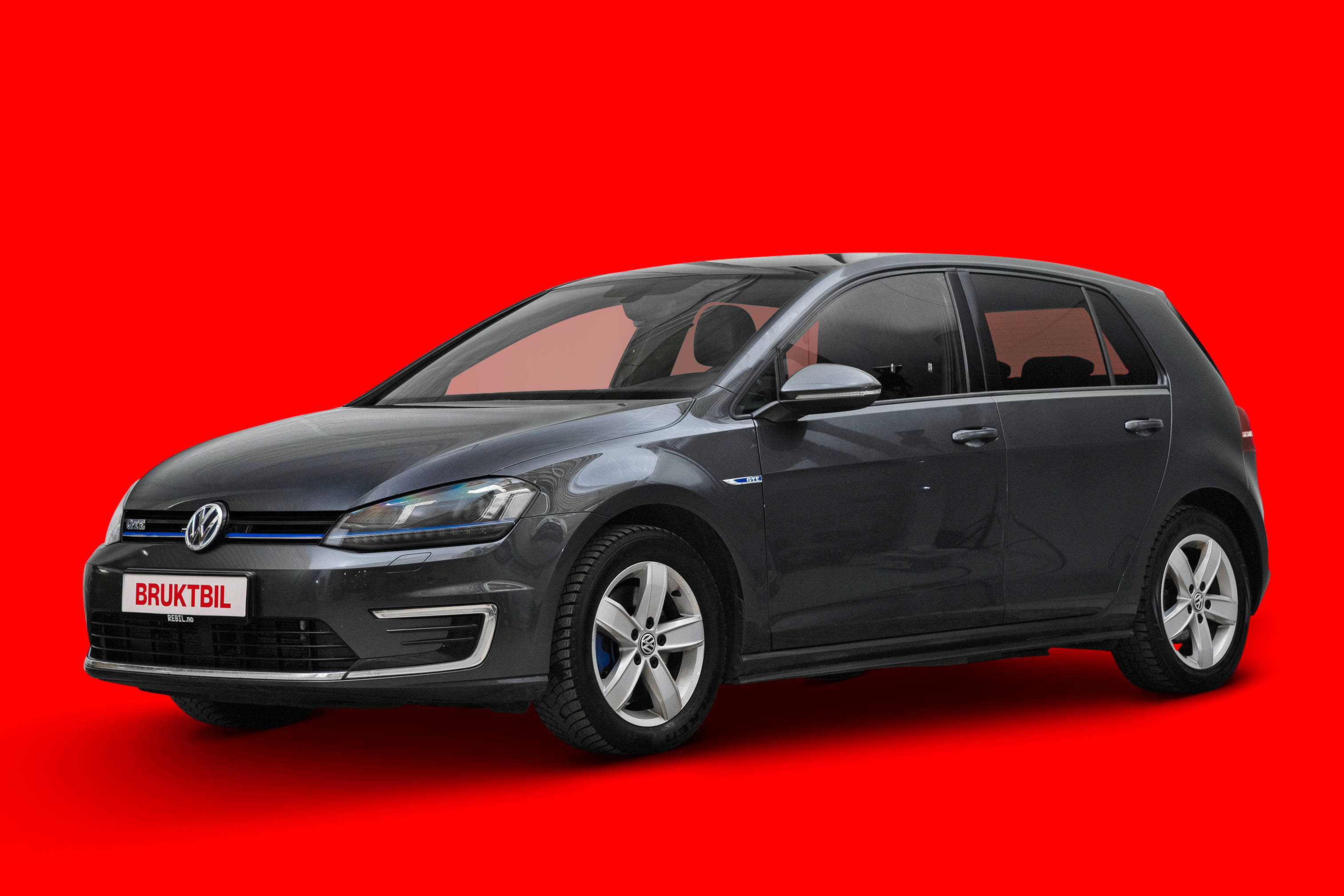 Rebil - VOLKSWAGEN GOLF | 2017 | DR22190