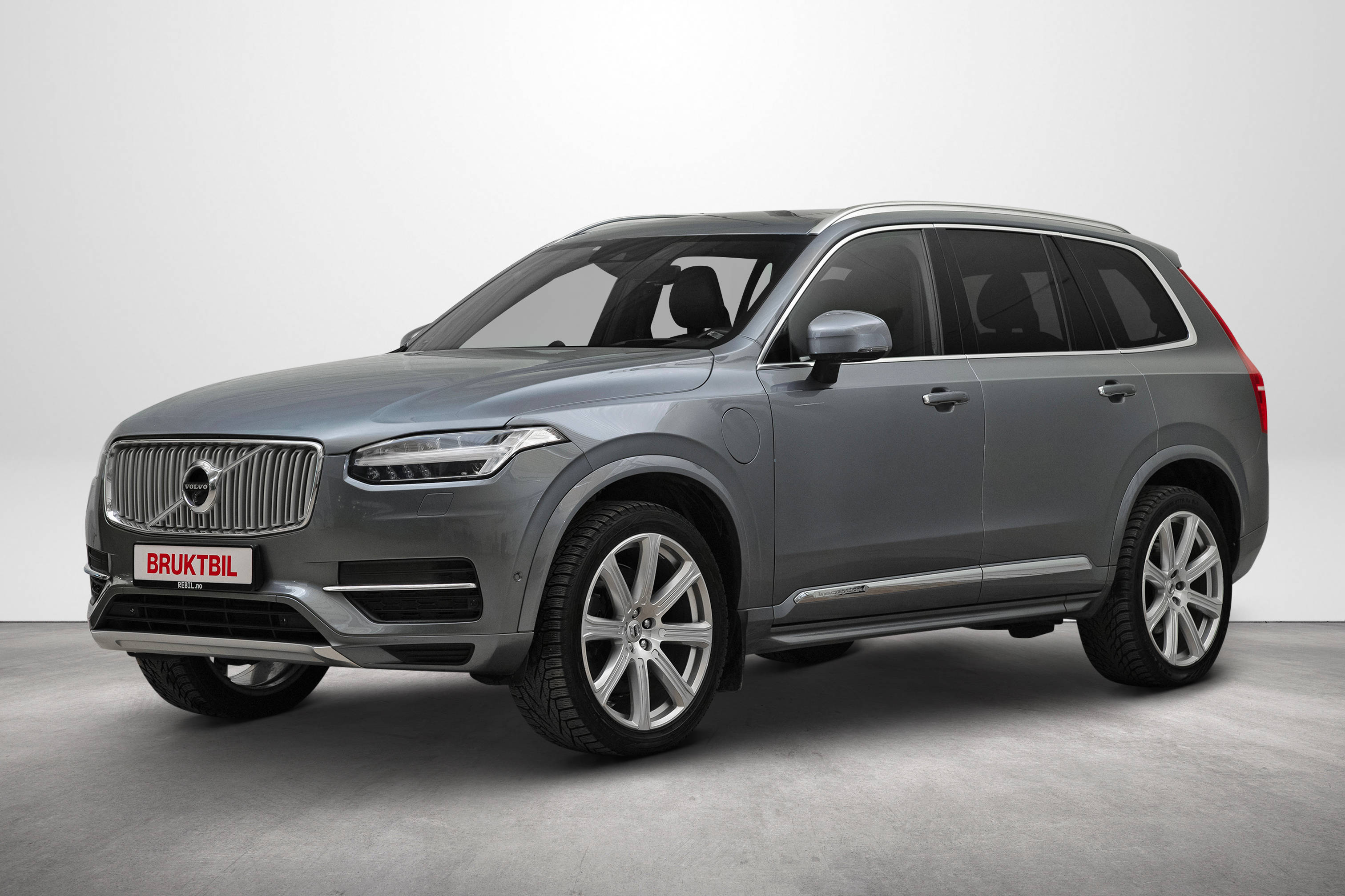 Rebil - Volvo XC90 | 2017 | DR23404