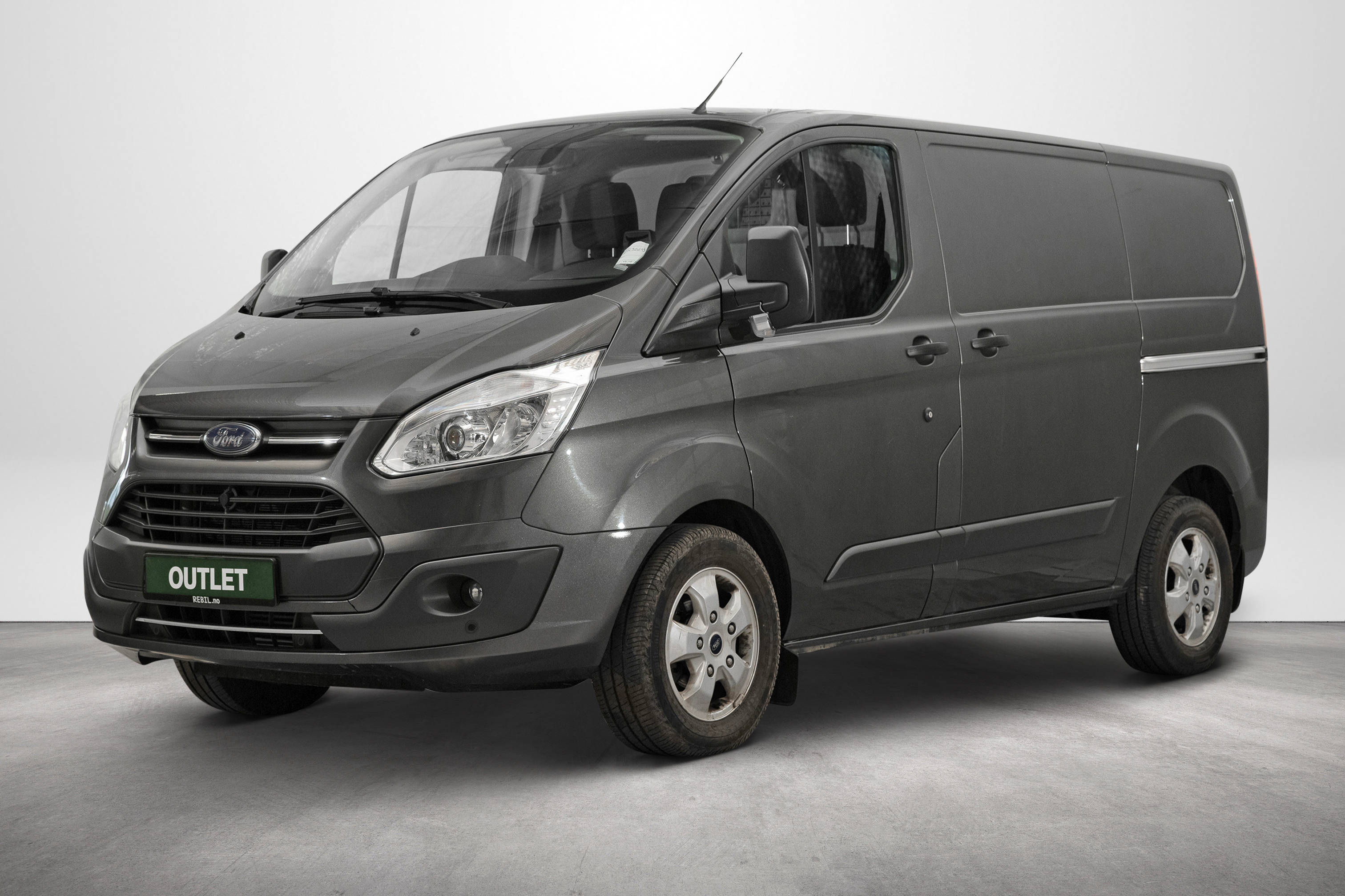 Rebil - Ford Transit Custom | 2017 | DR30695