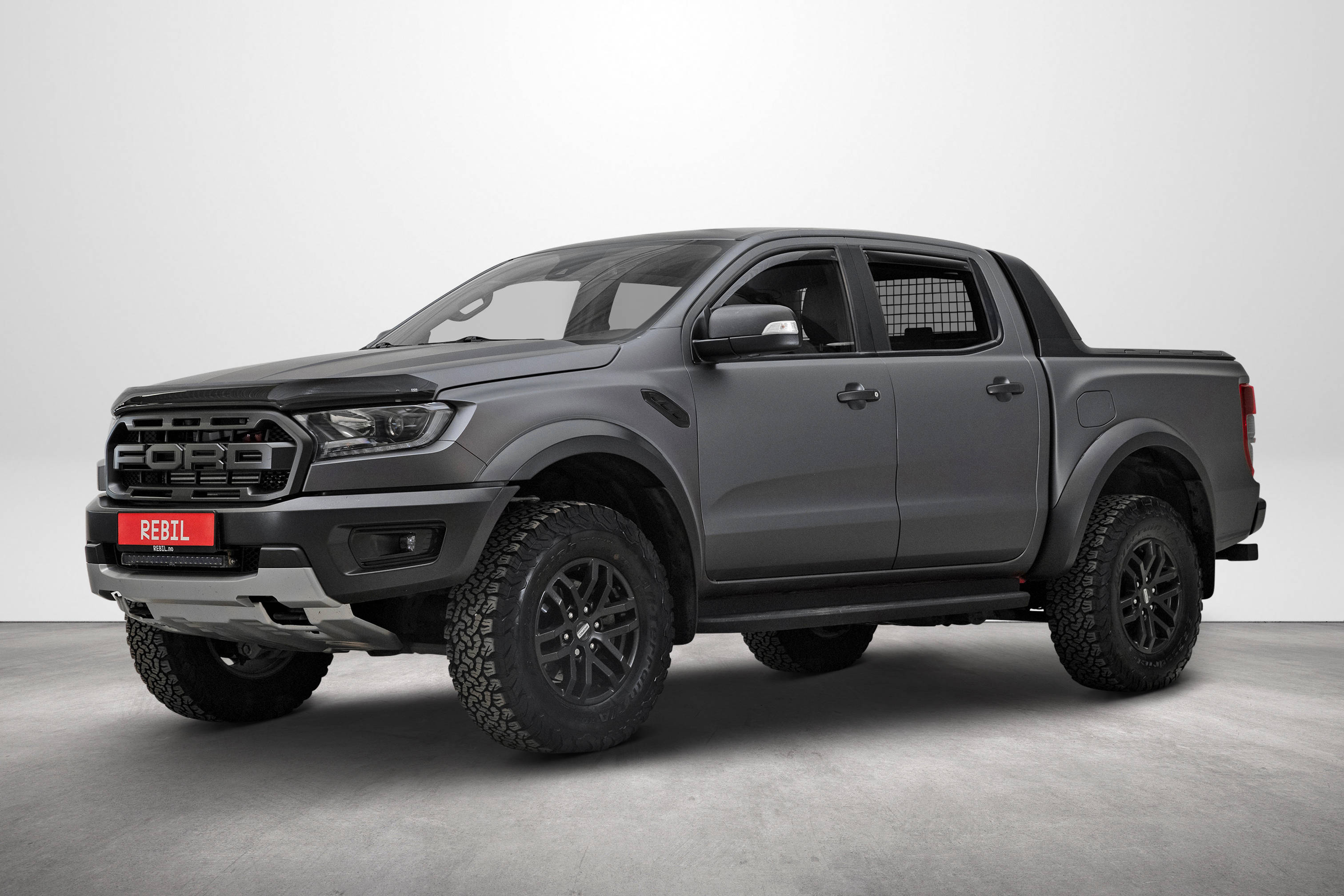 Rebil - Ford Ranger | 2019 | DR72290