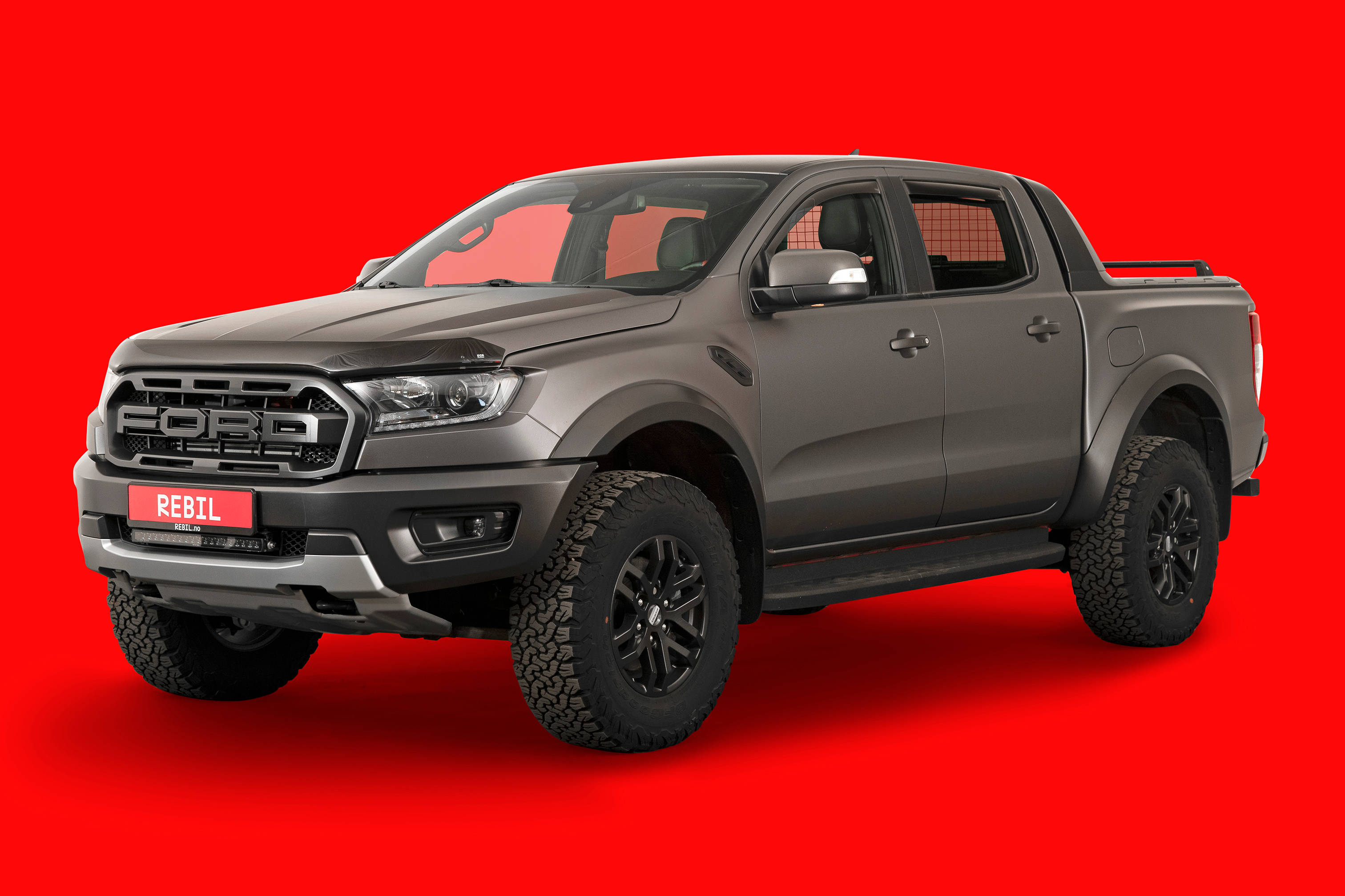 Rebil - Ford Ranger | 2019 | DR72290