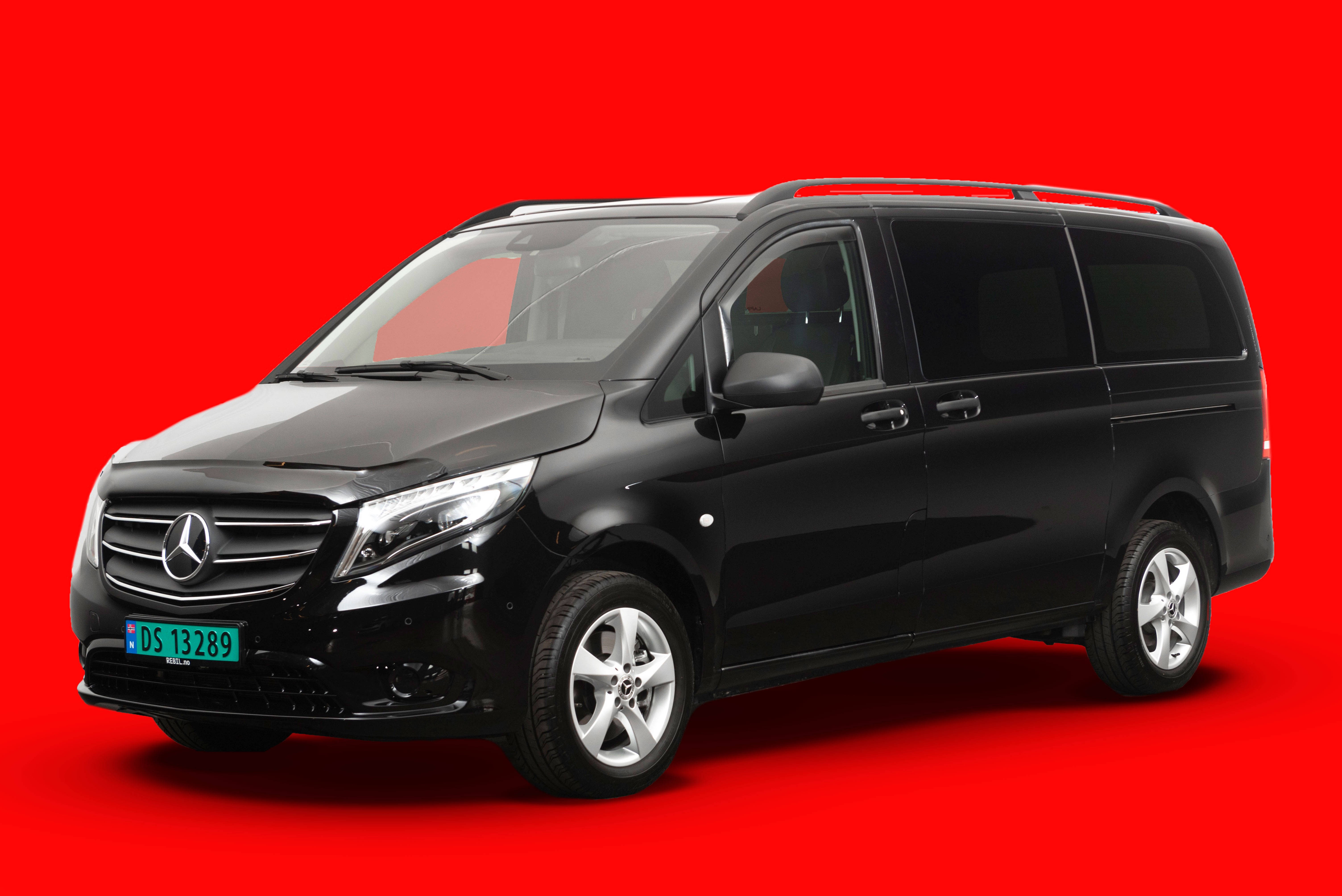Rebil - Mercedes-Benz Vito | 2022 | DS13289