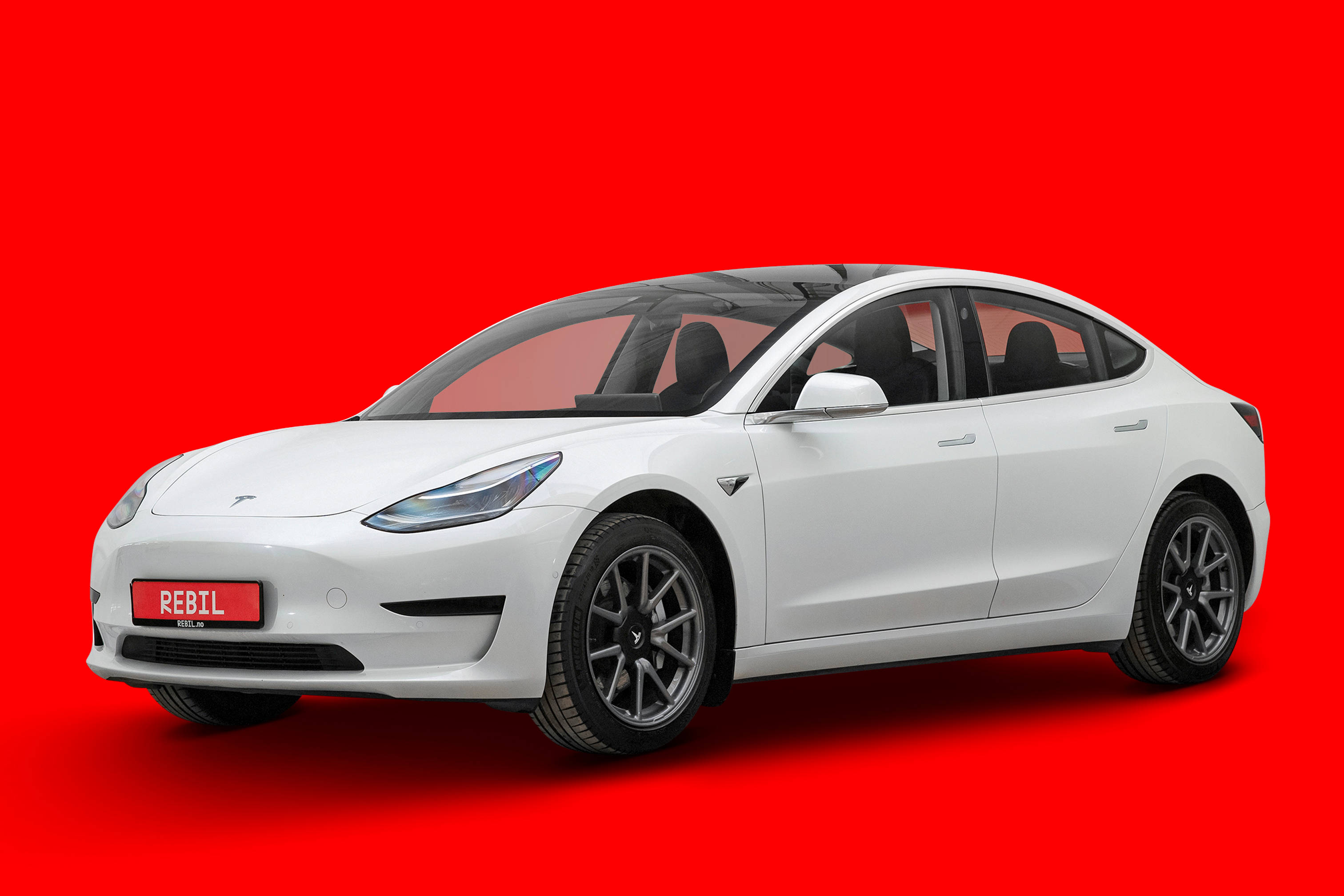 Rebil - Tesla Model 3 | 2020 | EB21000