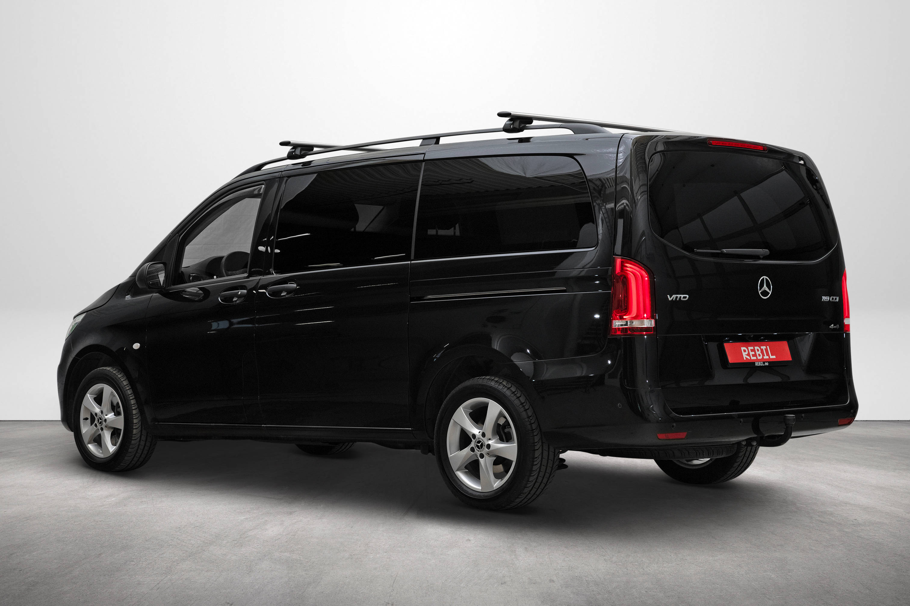 Rebil - Mercedes-Benz Vito | 2022 | DS13289