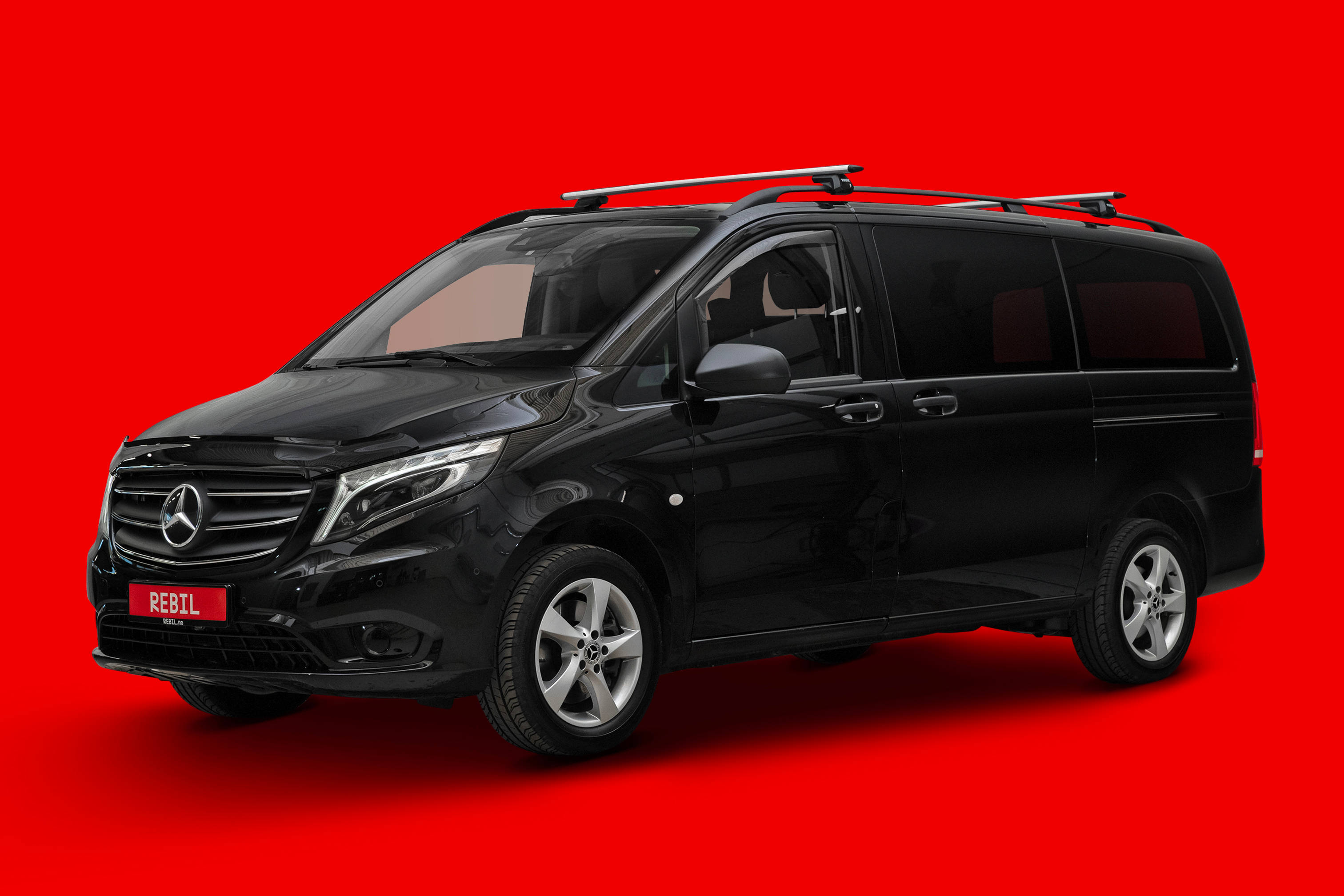 Rebil - Mercedes-Benz Vito | 2022 | DS13289