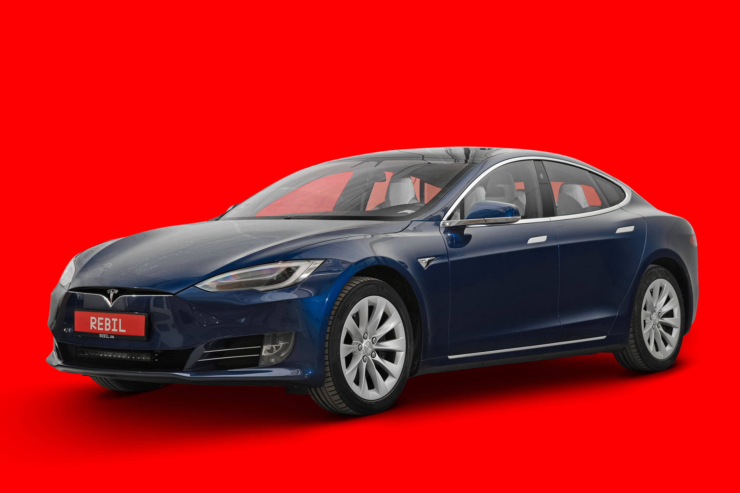 Rebil - Tesla Model S | 2019 | EB16975