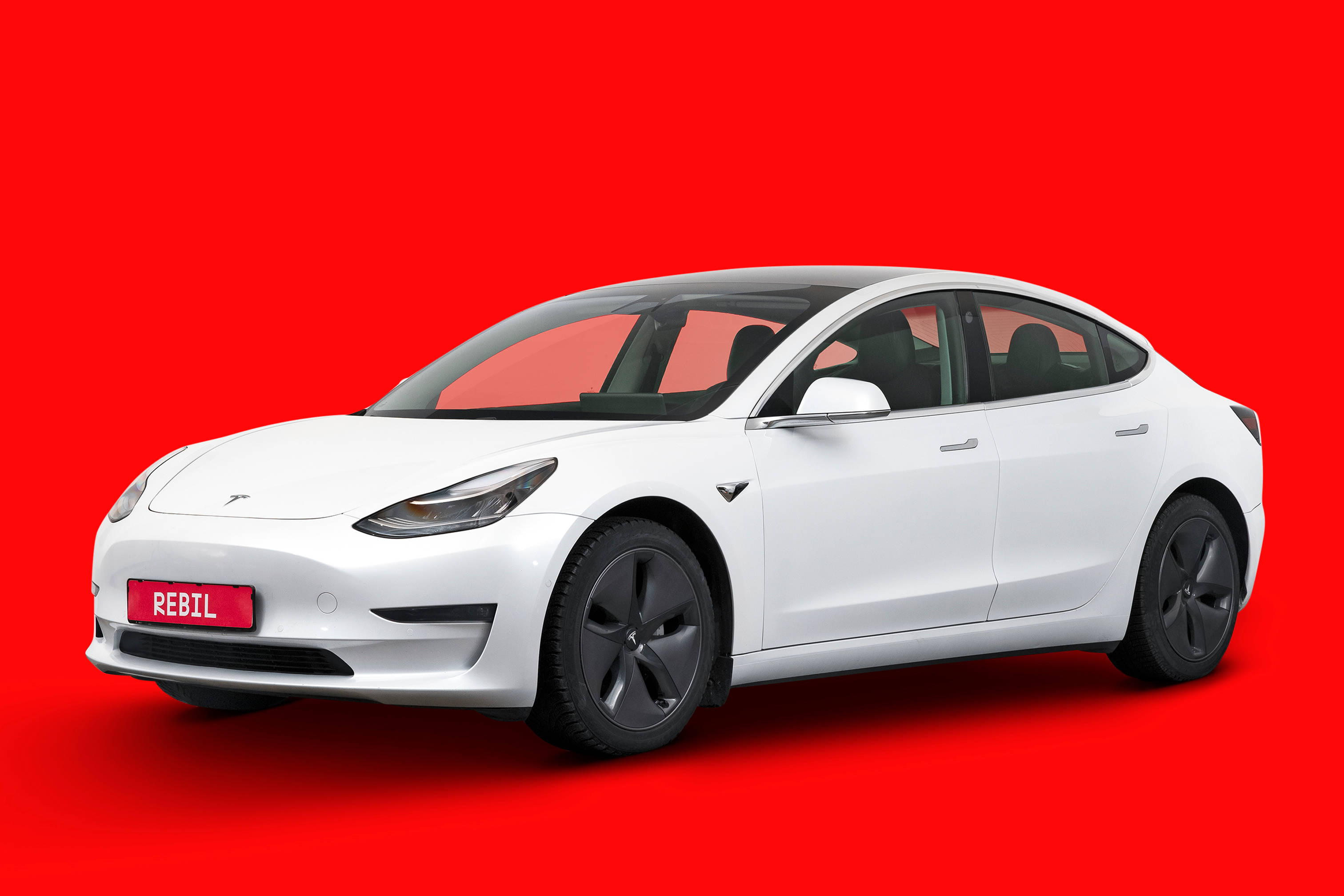 Rebil - Tesla Model 3 | 2020 | EB17046