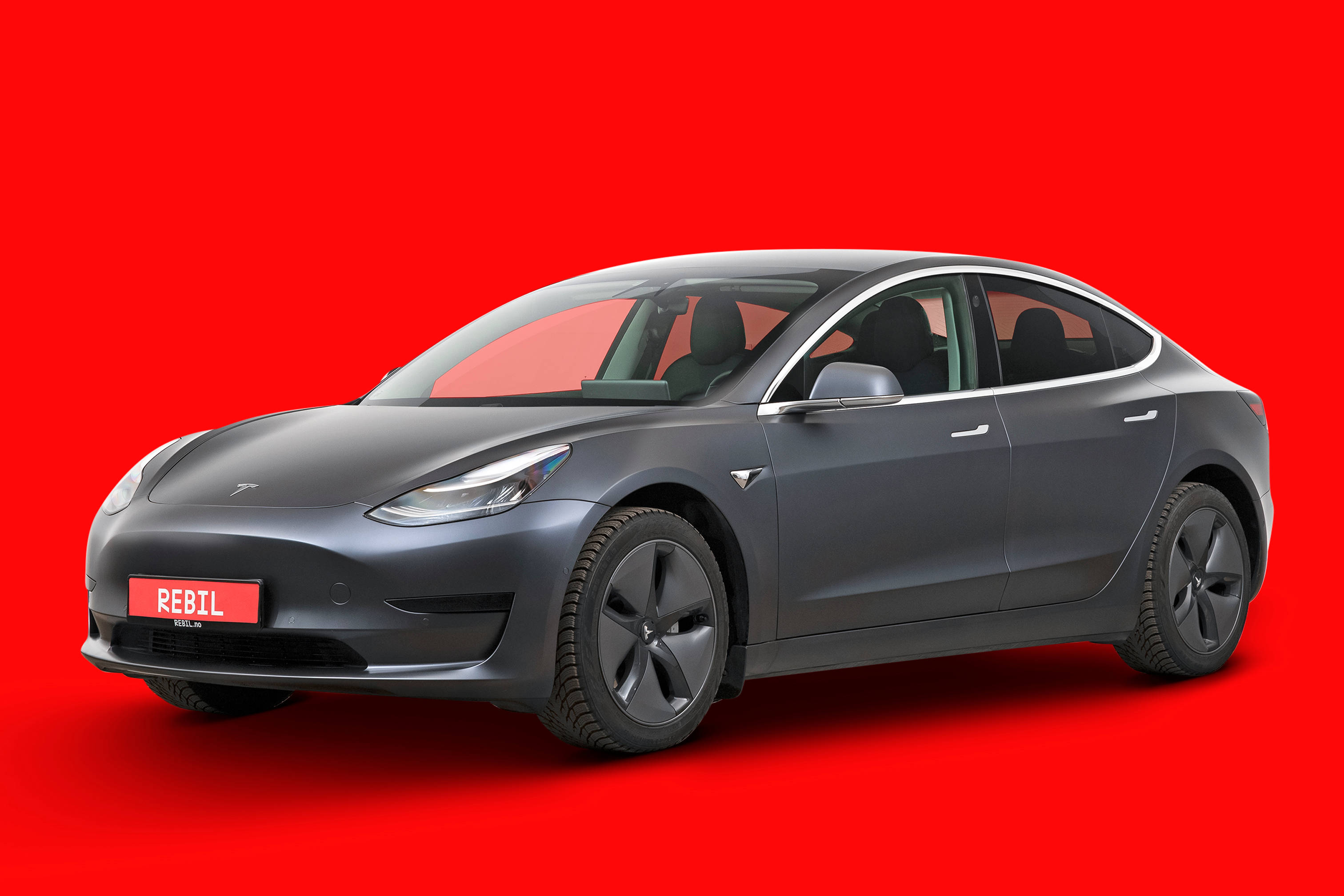 Rebil - Tesla Model 3 | 2020 | EB17116