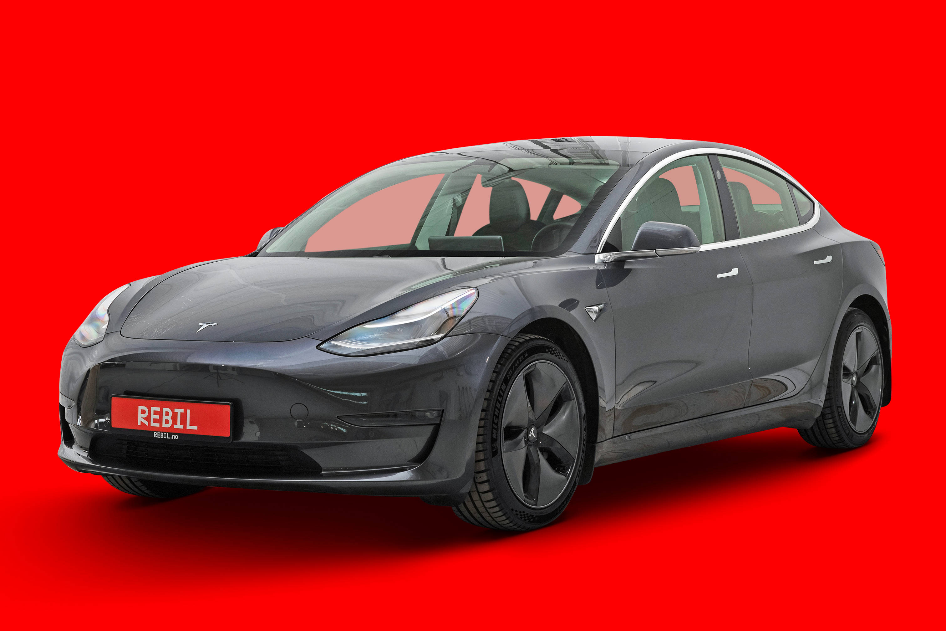Rebil - Tesla Model 3 | 2020 | EB17192