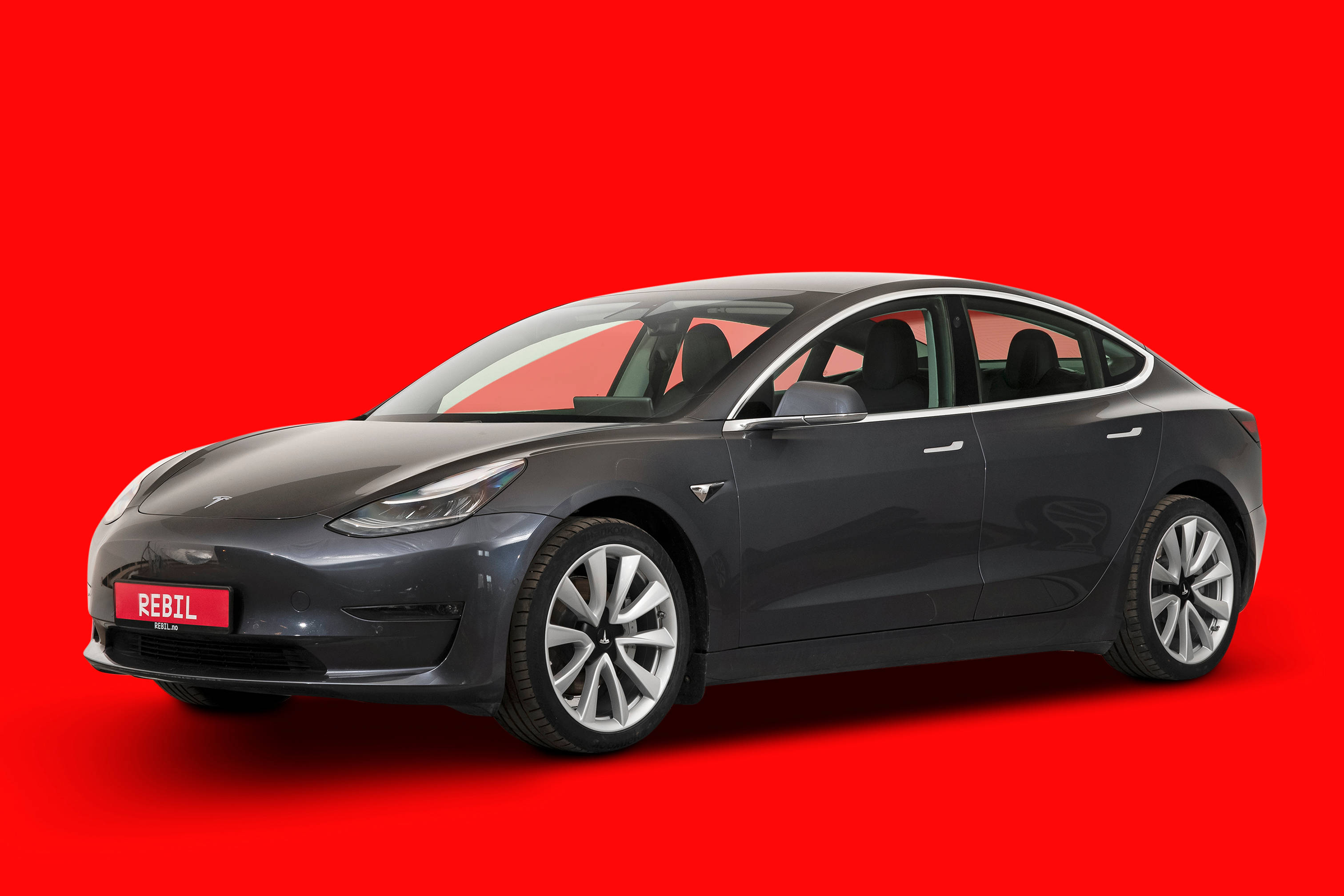 Rebil - Tesla Model 3 | 2020 | EB20715