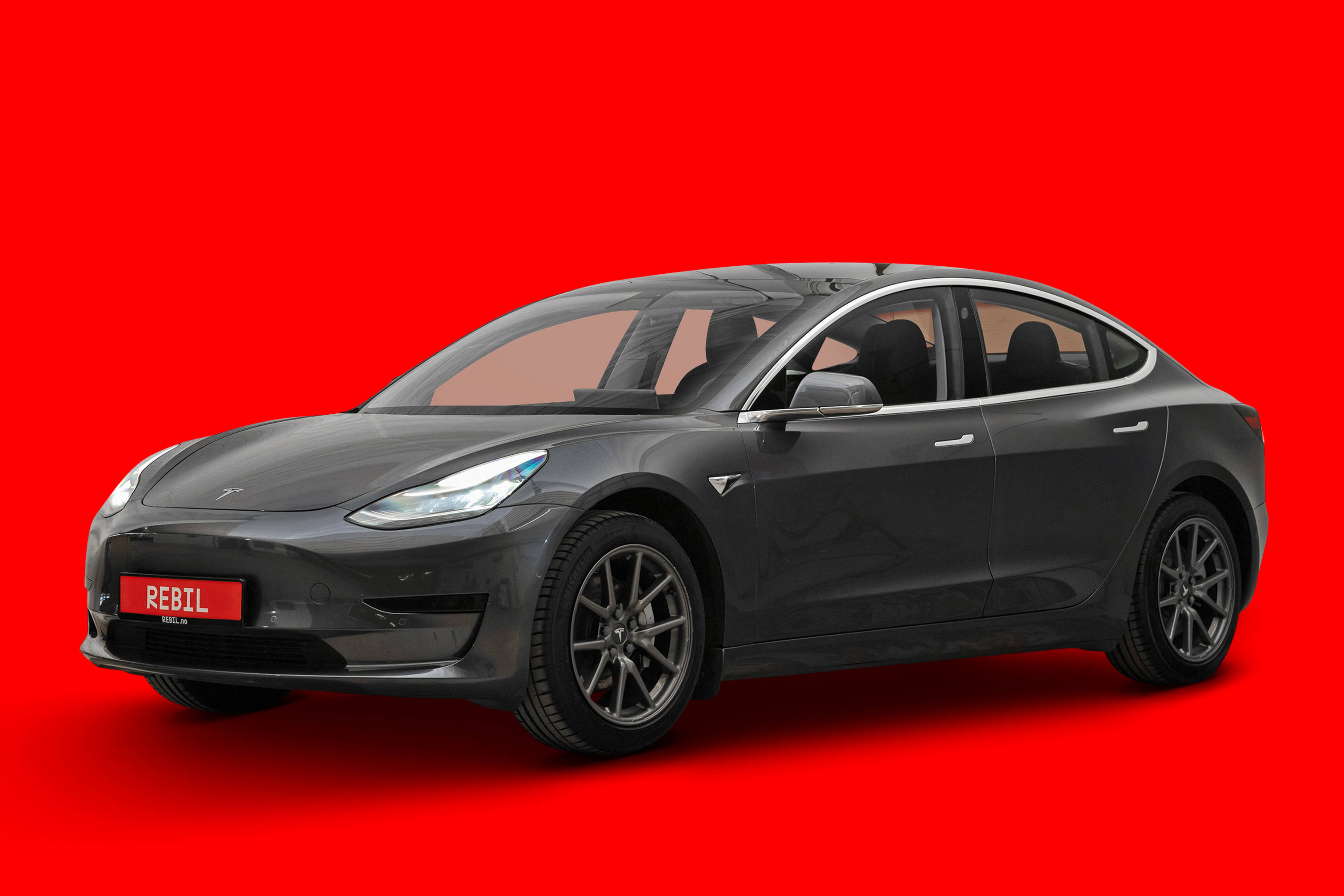 Rebil - Tesla Model 3 | 2020 | EB20839
