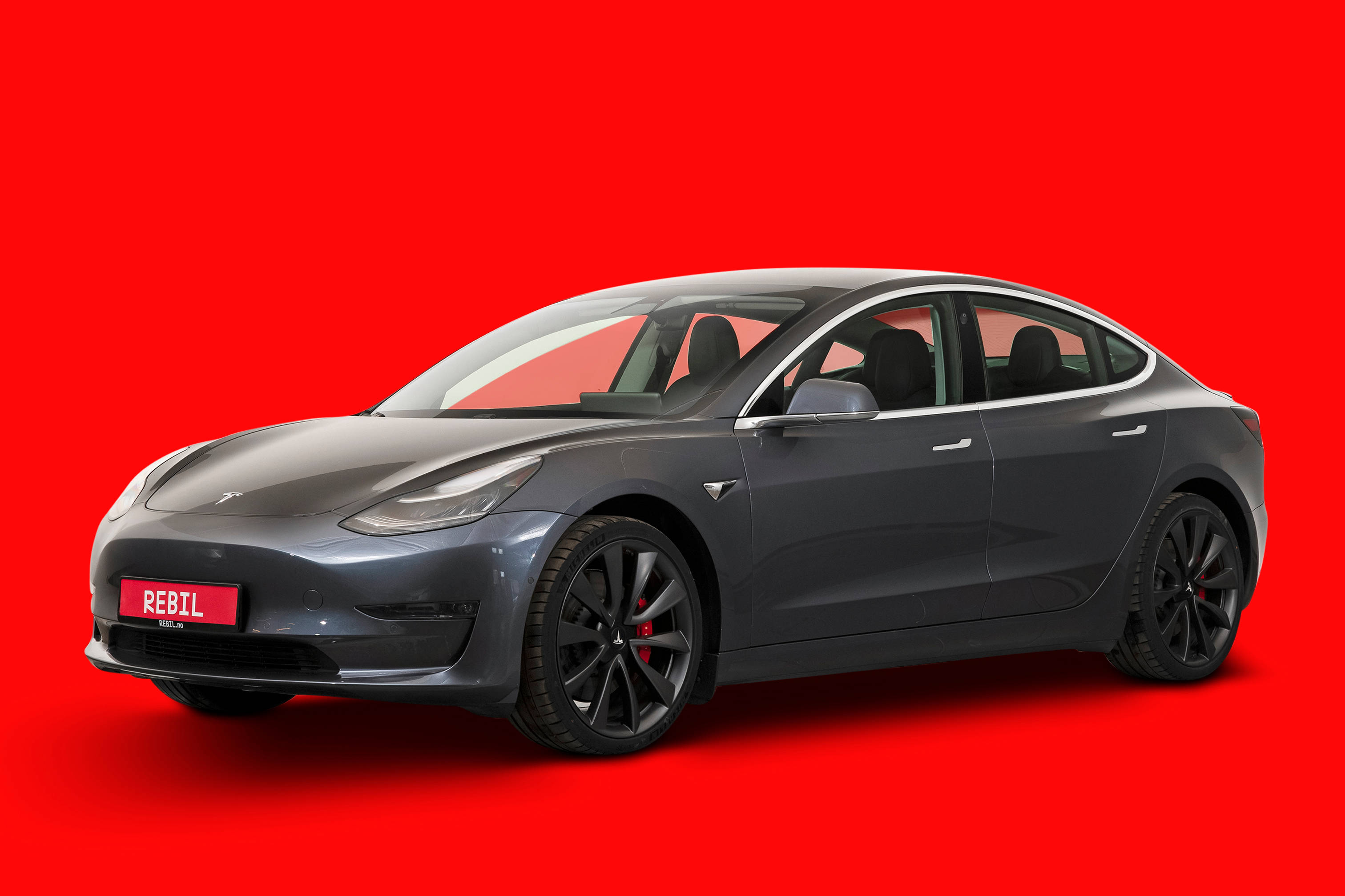 Rebil - Tesla Model 3 | 2020 | EB22057