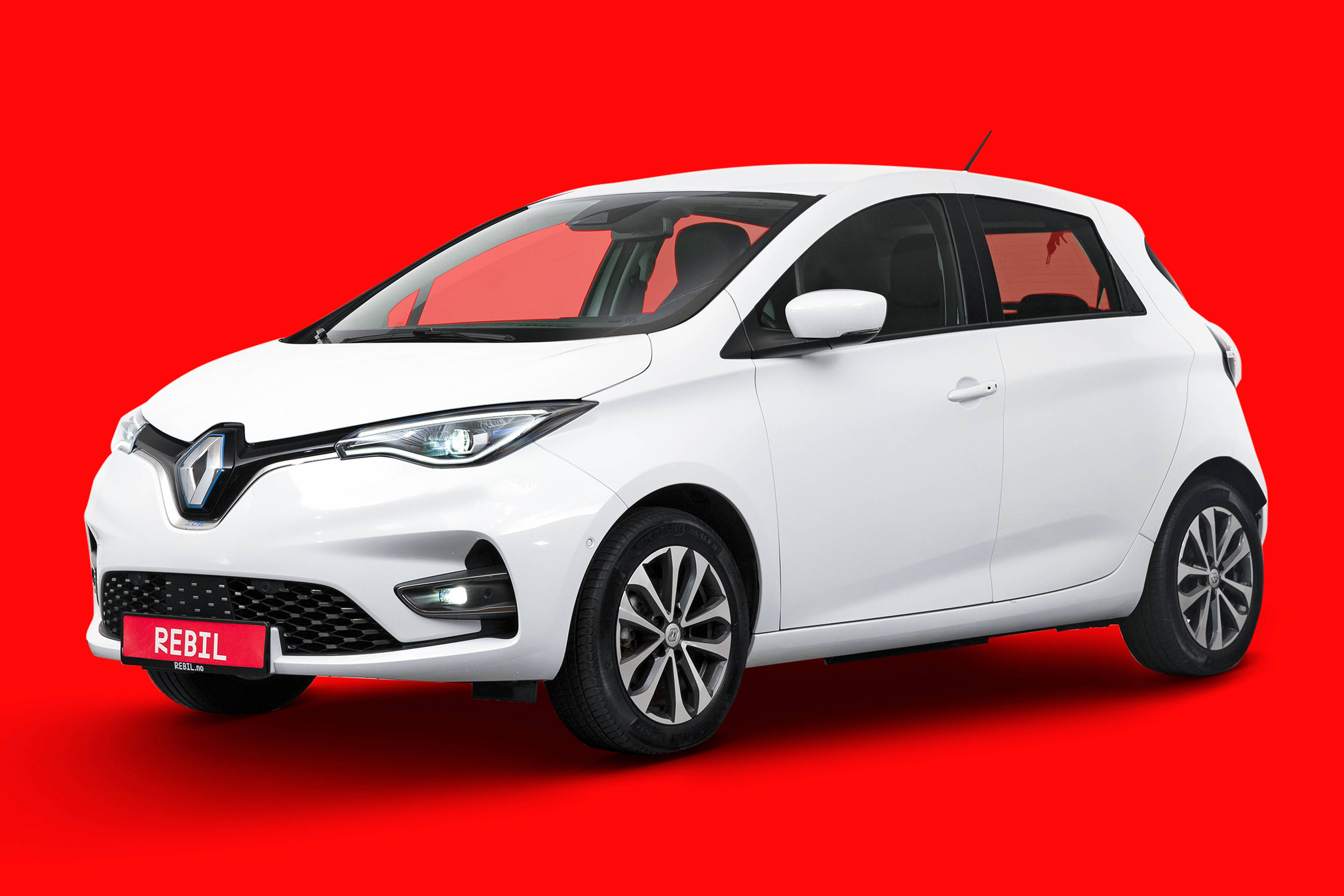 Rebil - Renault Zoe | 2020 | EB26646