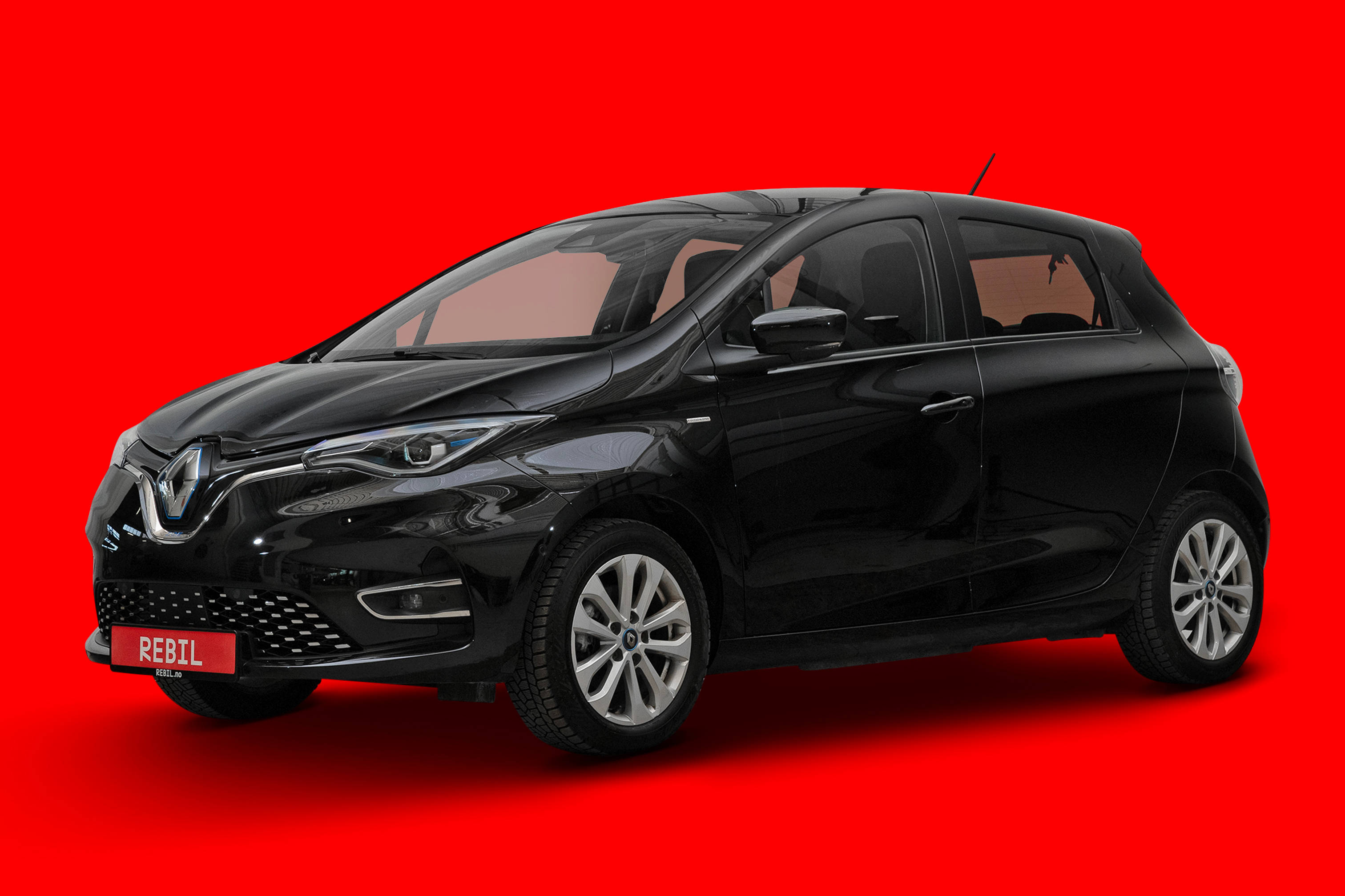 Rebil - Renault Zoe | 2020 | EB32077
