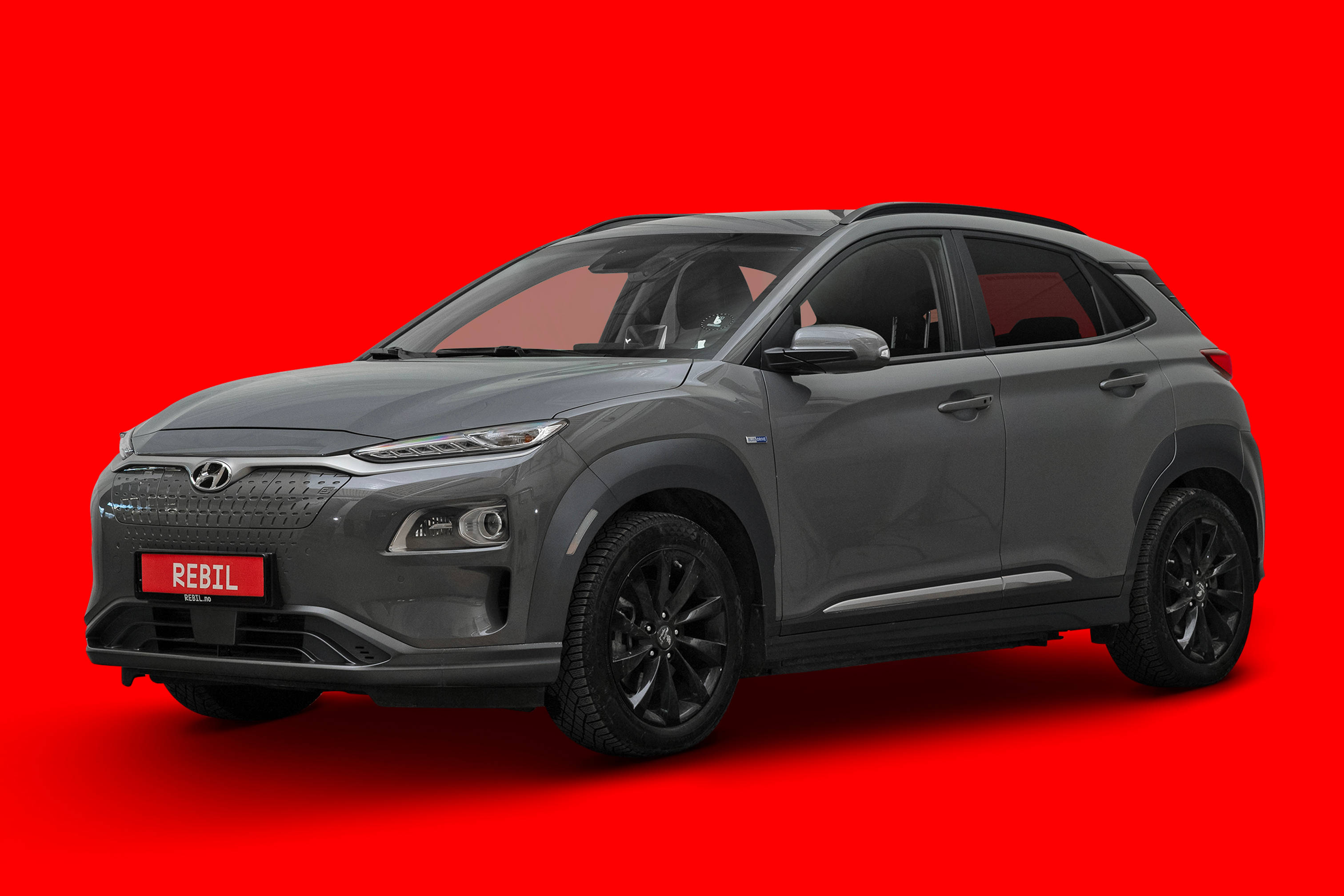 Rebil - Hyundai Kona | 2020 | EB31183