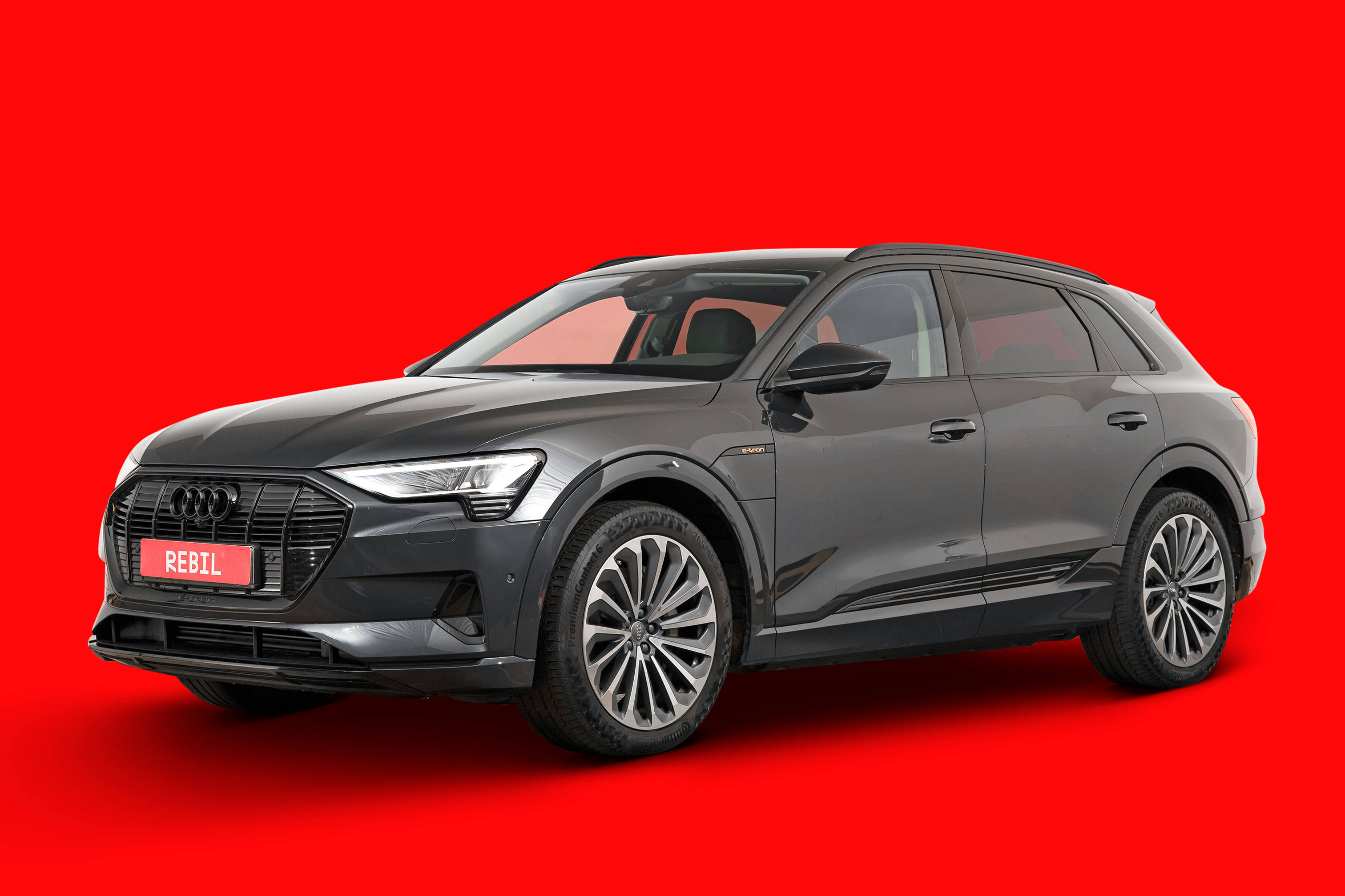 Rebil - Audi E-Tron | 2020 | EB34777