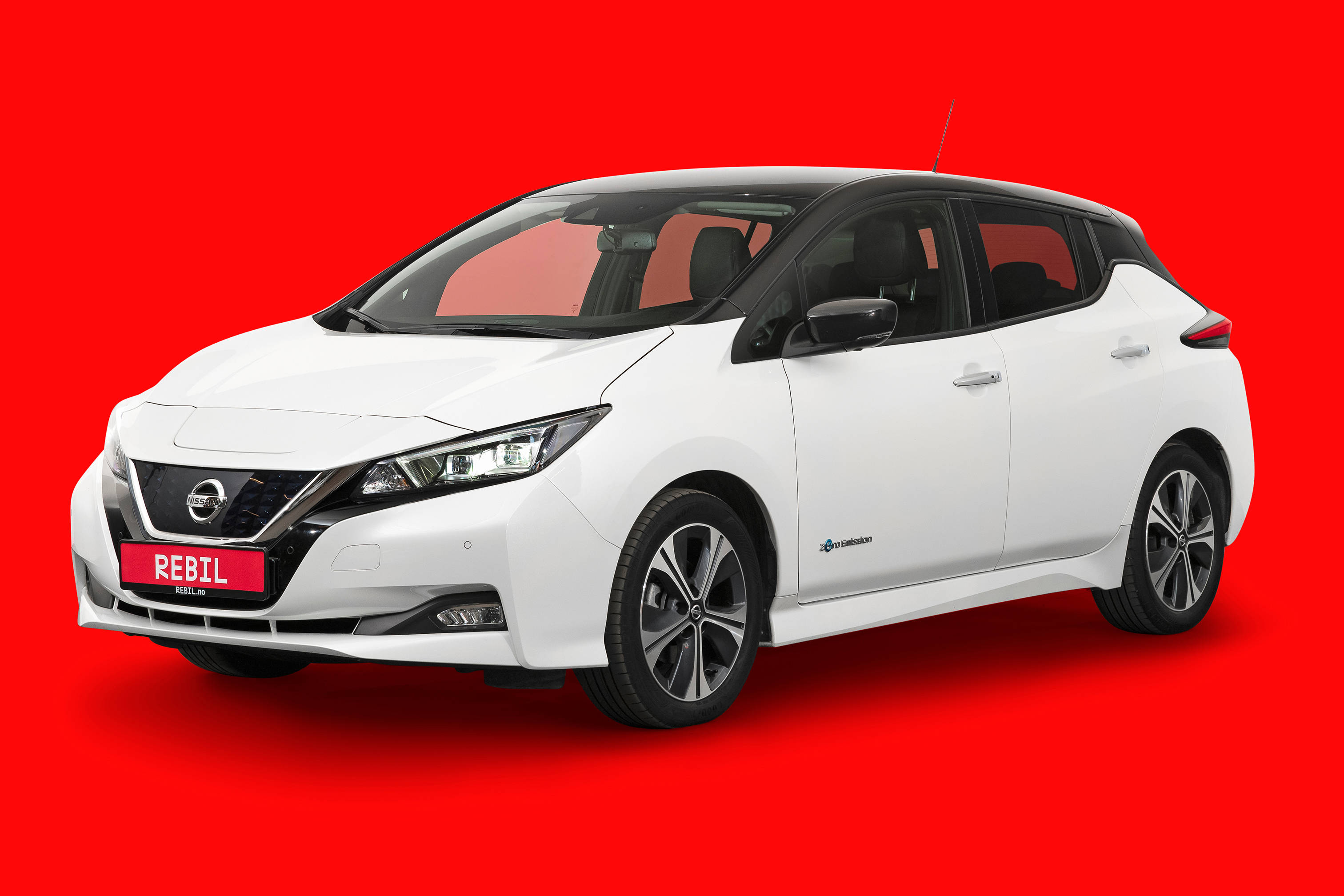 Rebil - Nissan Leaf | 2020 | EB36647