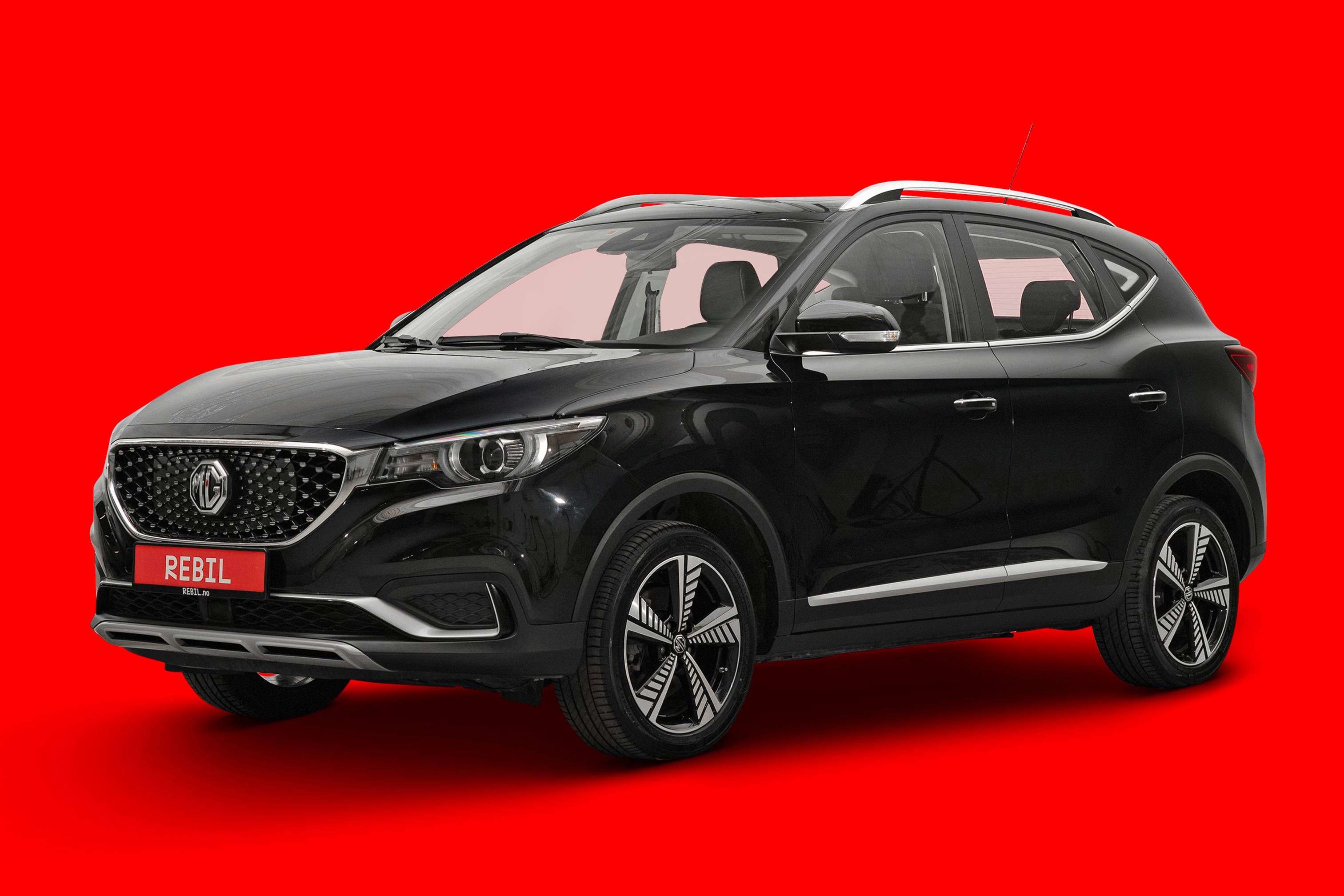 Rebil - MG ZS EV | 2020 | EB42350