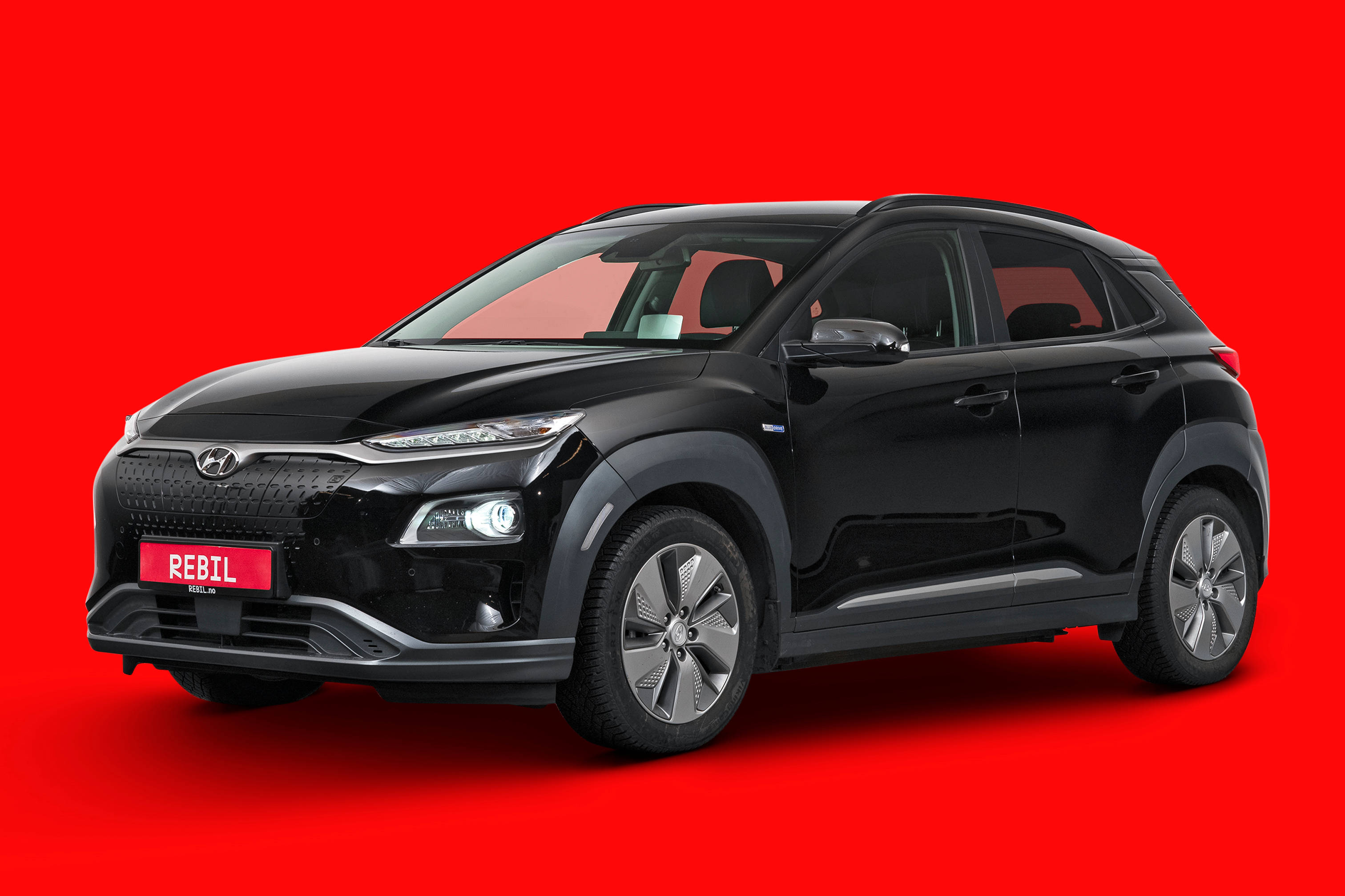Rebil - Hyundai Kona | 2020 | EB45147