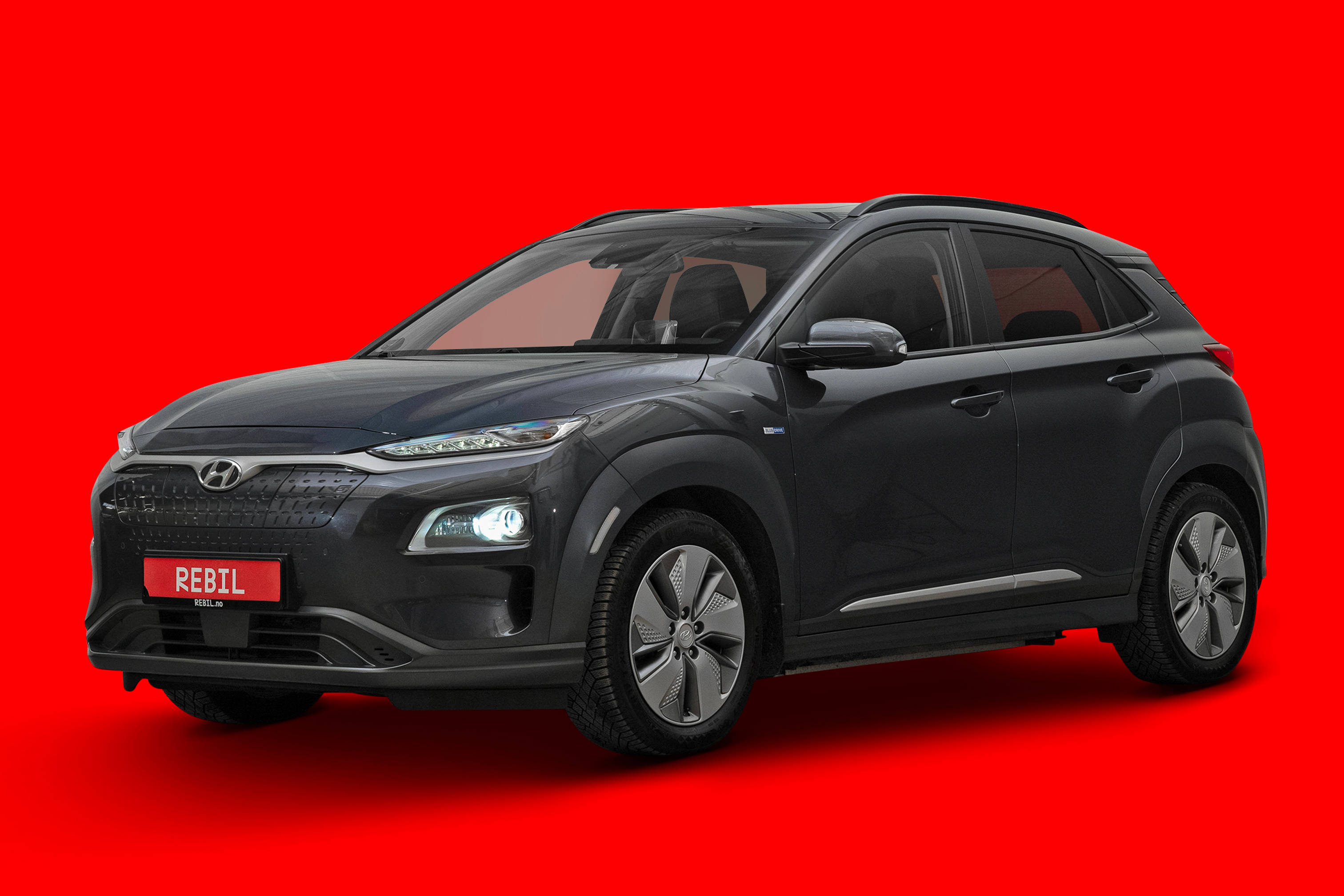 Rebil - Hyundai Kona | 2020 | EB46243