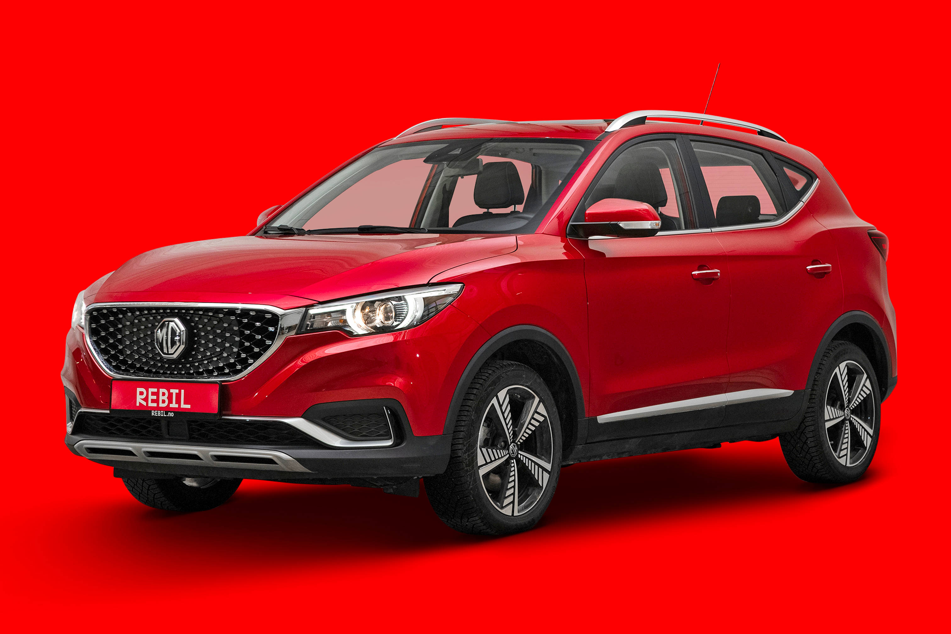 Rebil - MG ZS EV | 2020 | EB50474