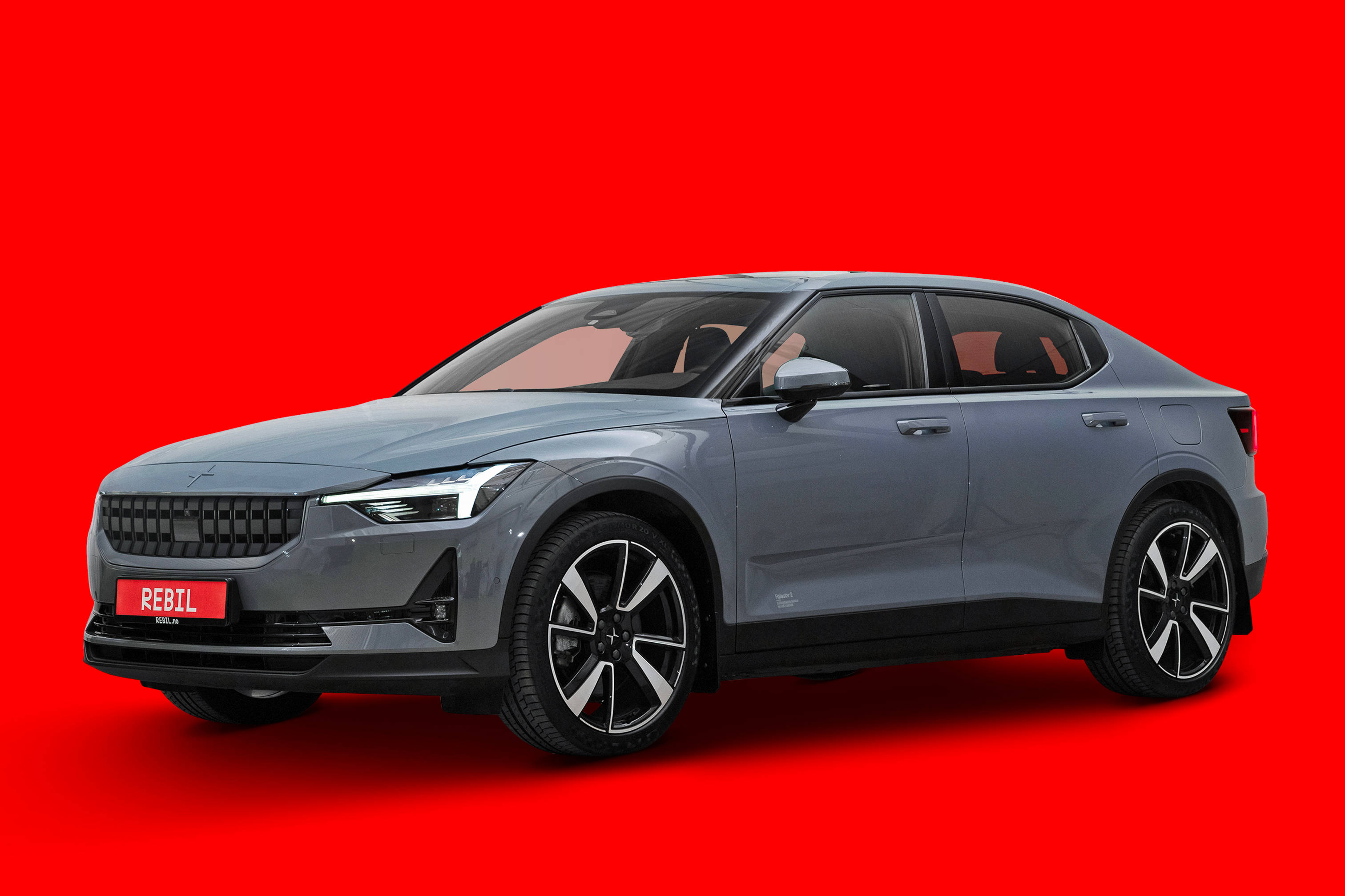 Rebil - Polestar 2 | 2021 | EB54531
